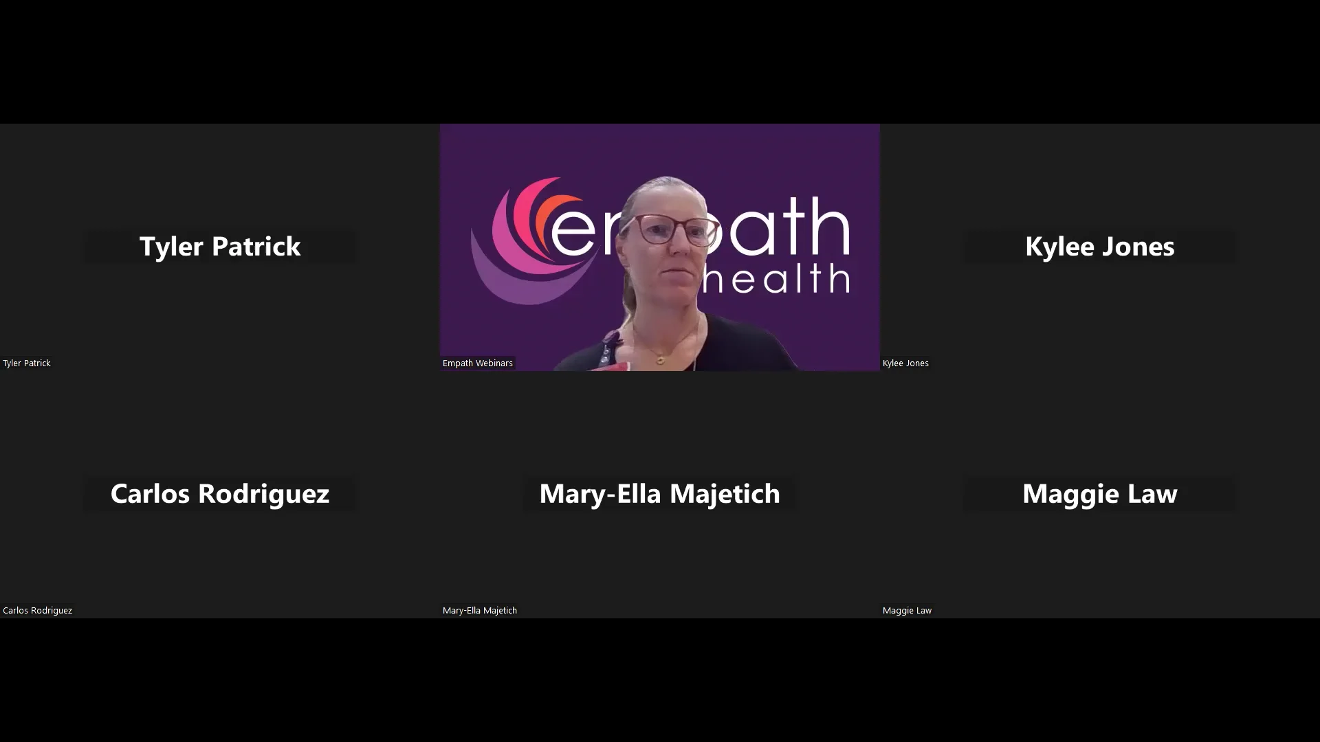 Veterans Briefing: Elizabeth Dole Foundation - Hidden Heroes, PACE programs and ADC on Vimeo