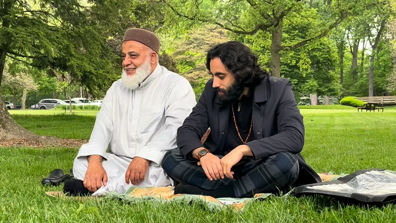 Islamic Spirituality Lesson 1 5/13/2024 on Vimeo