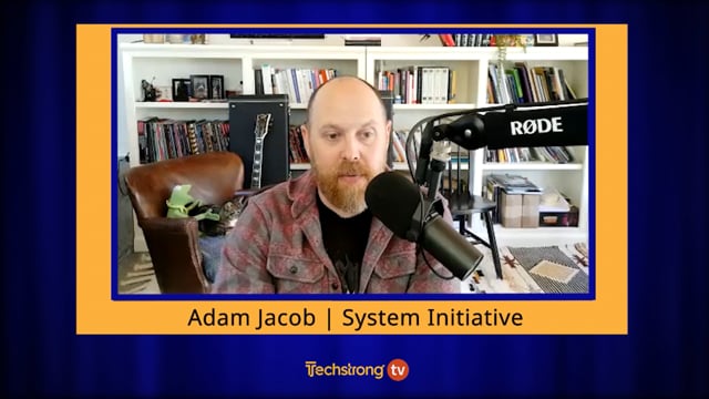 Enhancing Developer Productivity with System Initiative's Adam Jacob ... Enhancing Developer Productivity with System Initiative's Adam Jacob ...