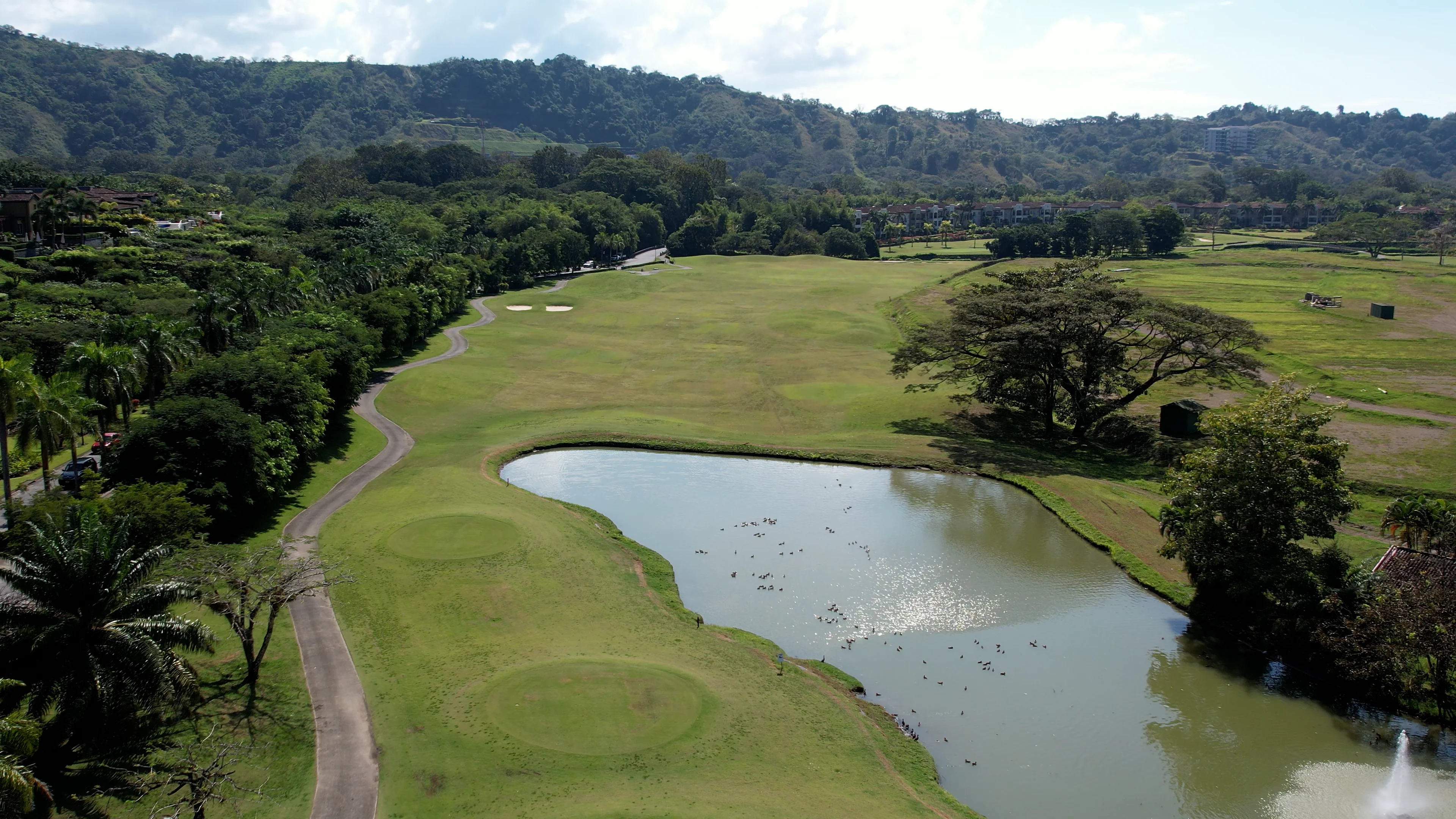 La Iguana GC Costa Rica Hole 15 DJI_0041 on Vimeo
