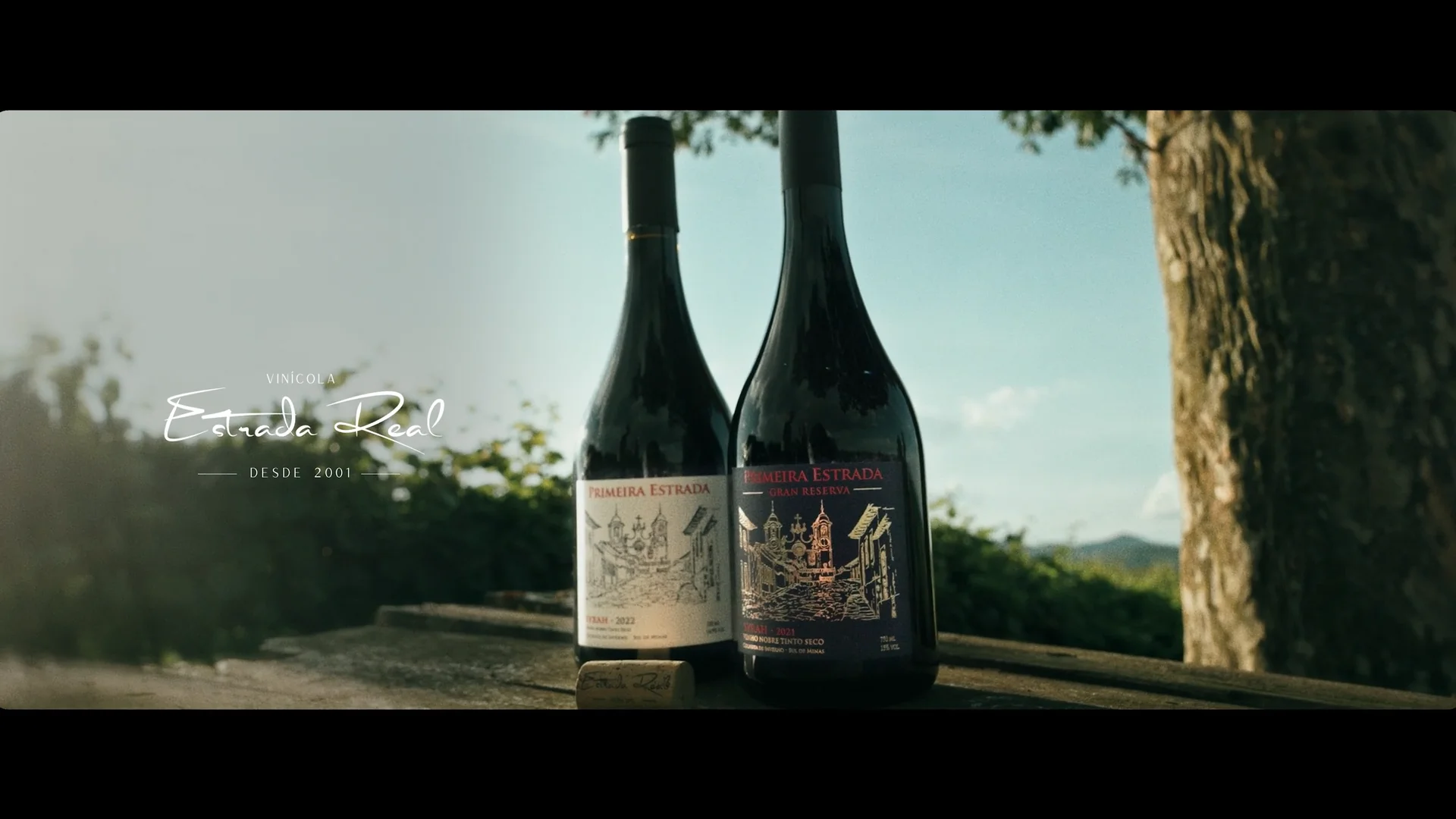 Estrada Real - Primeira Estrada Wine