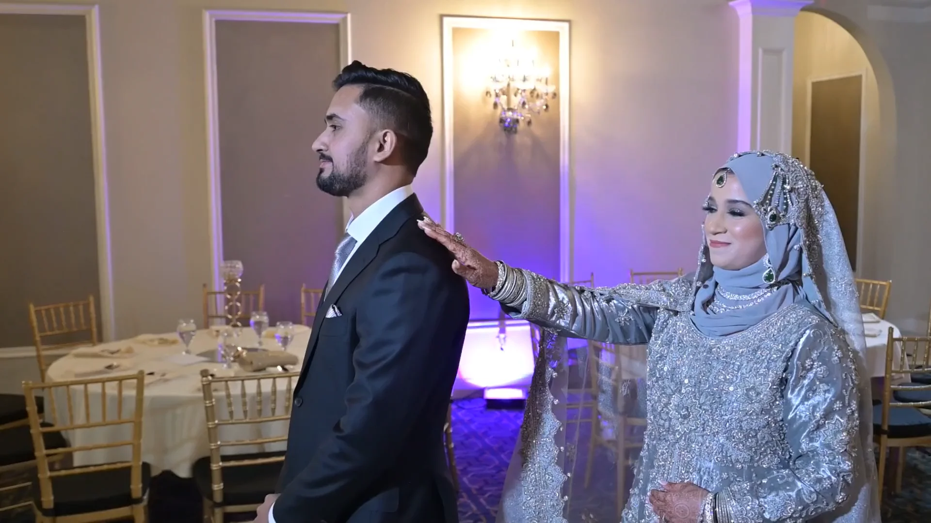 Fateh & Noor Walima Highights on Vimeo