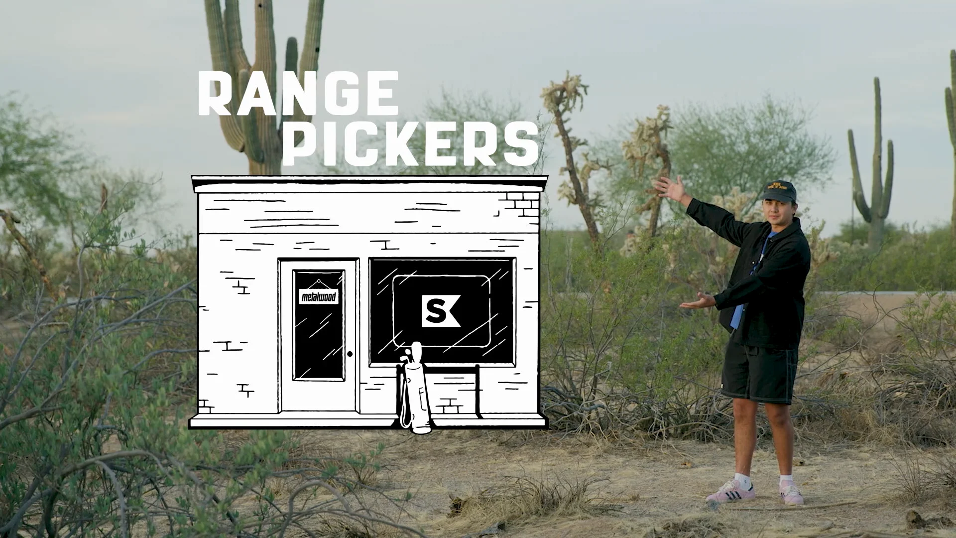 RANGE PICKERS "PHOENIX" S2E2 on Vimeo