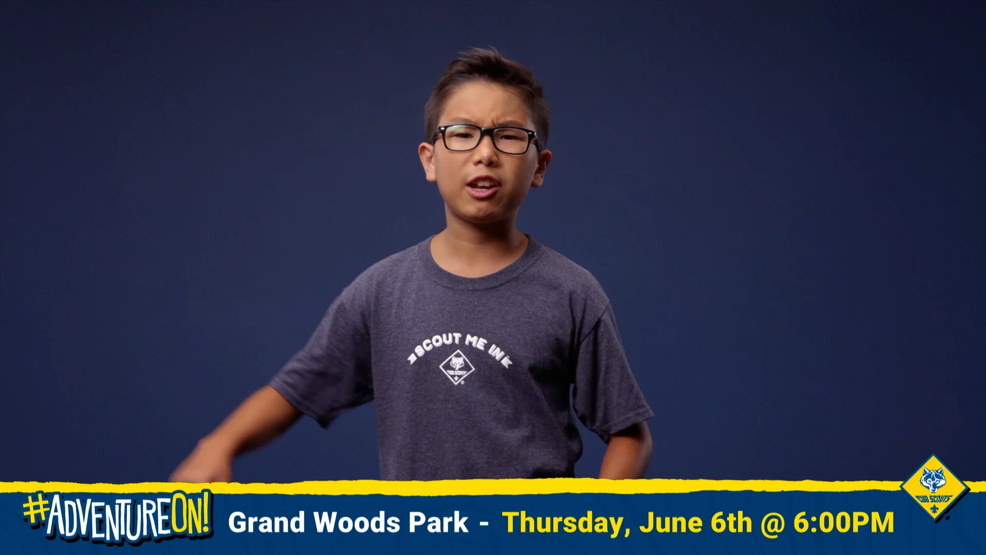 Pack 121 Join Scouting Night on Vimeo