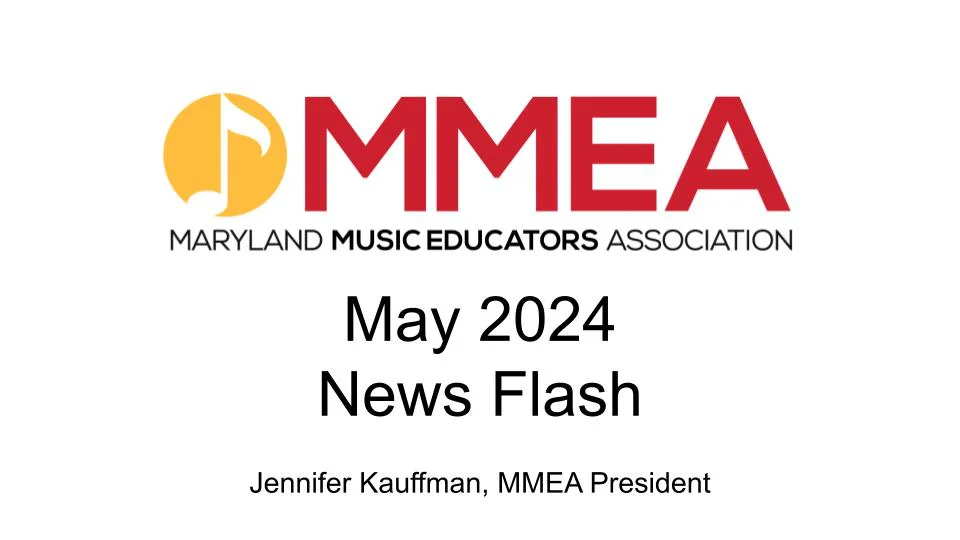 MMEA News Flash May 2024 on Vimeo