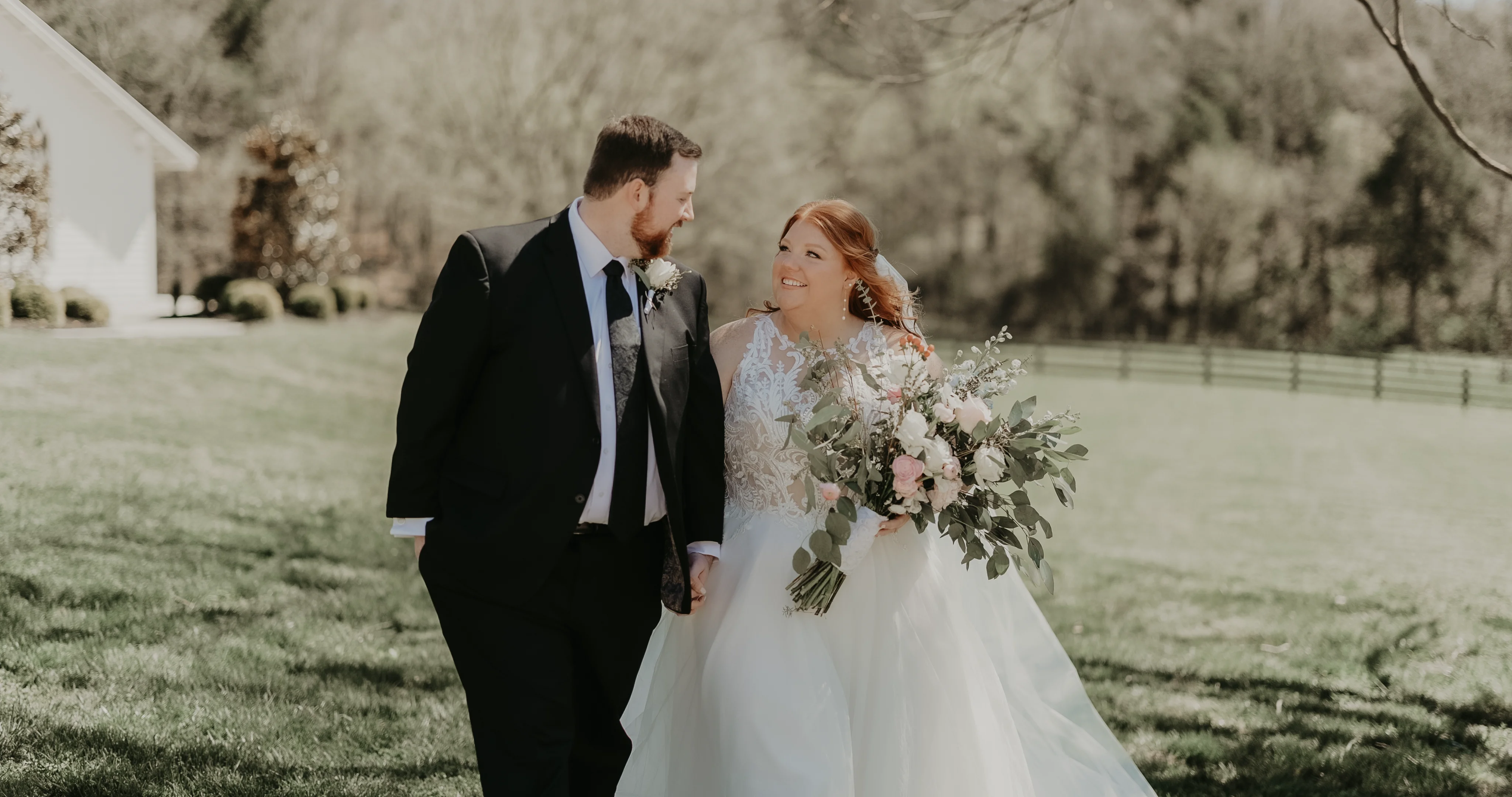 Haley + Garrett // Burkesville, KY