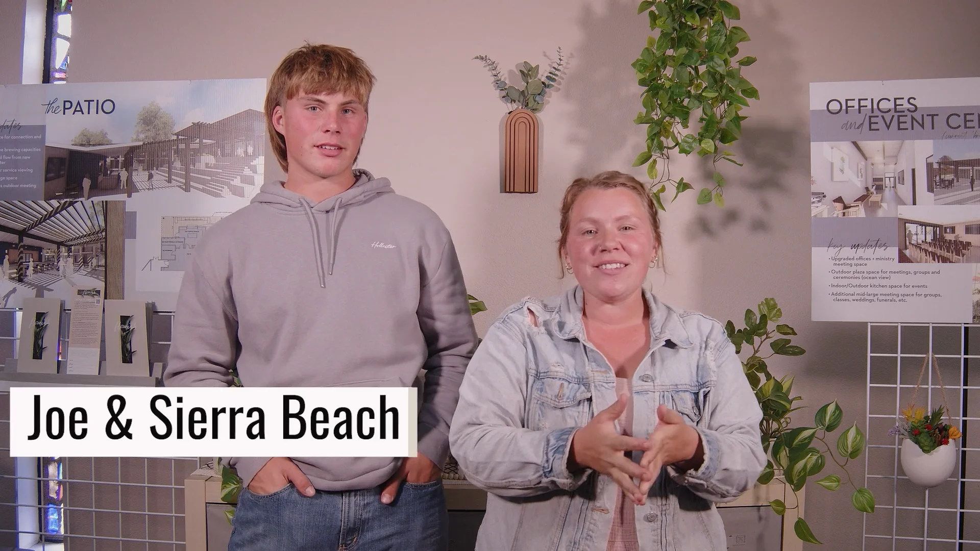 Joe & Sierra Beach - Flourish on Vimeo