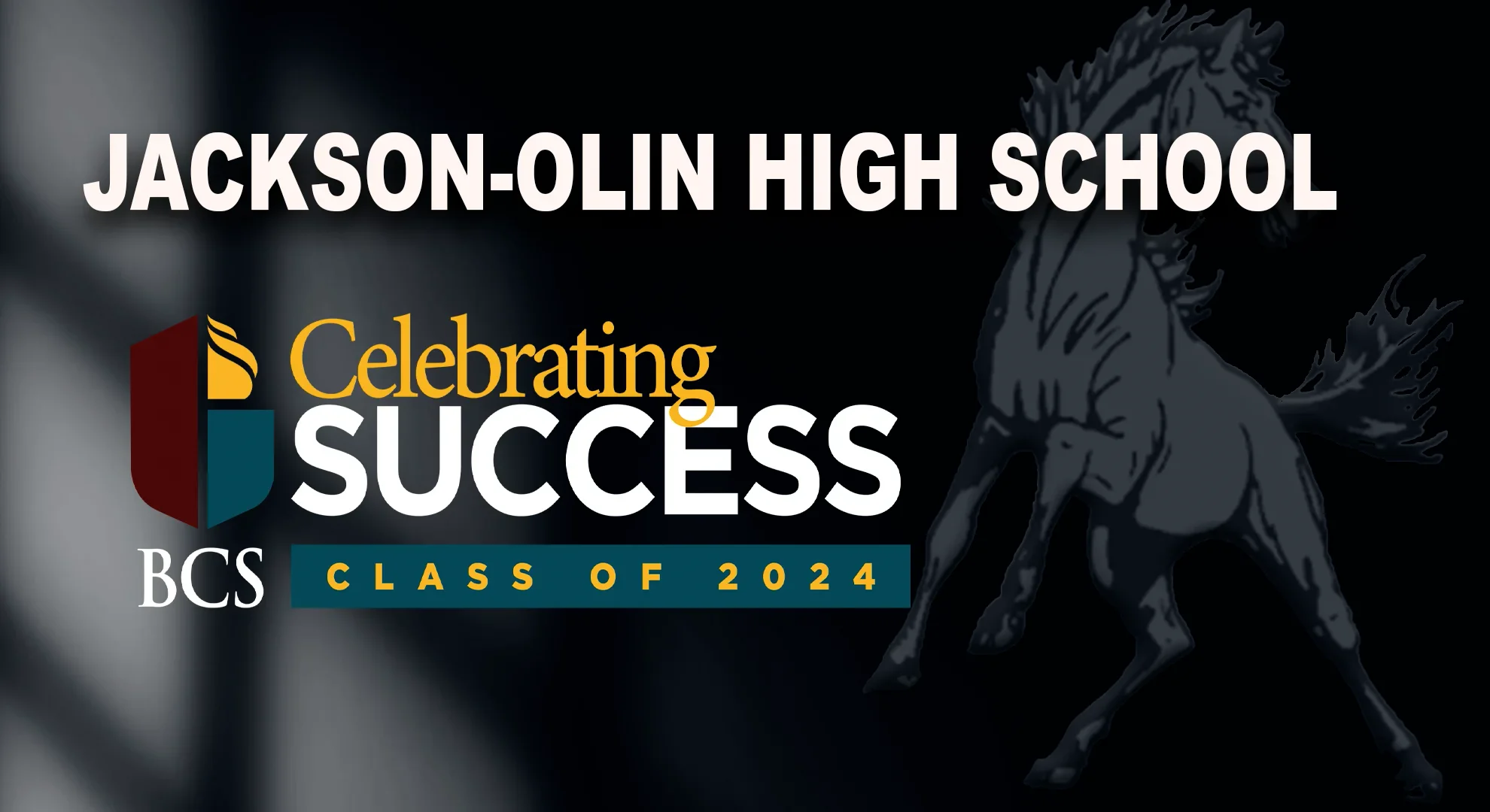 Jackson-Olin High School Commencement Exercise 2024