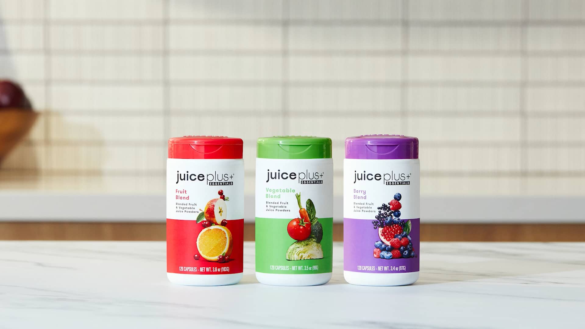 Bridging the Gap with Juice Plus+ on Vimeo