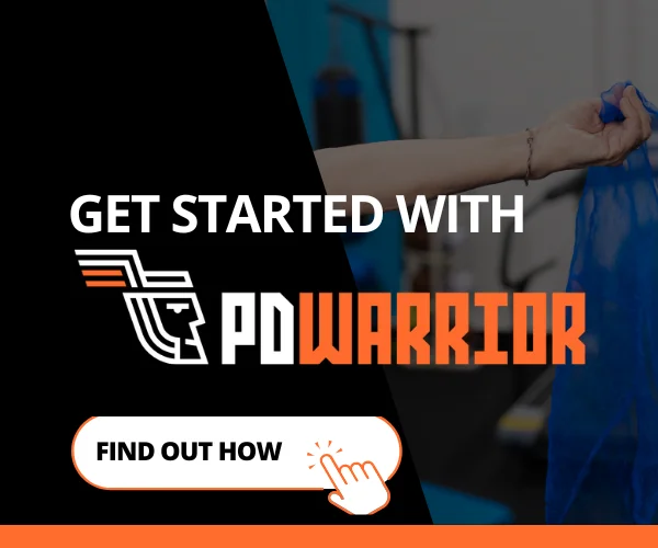 Get started with the PD Warrior App