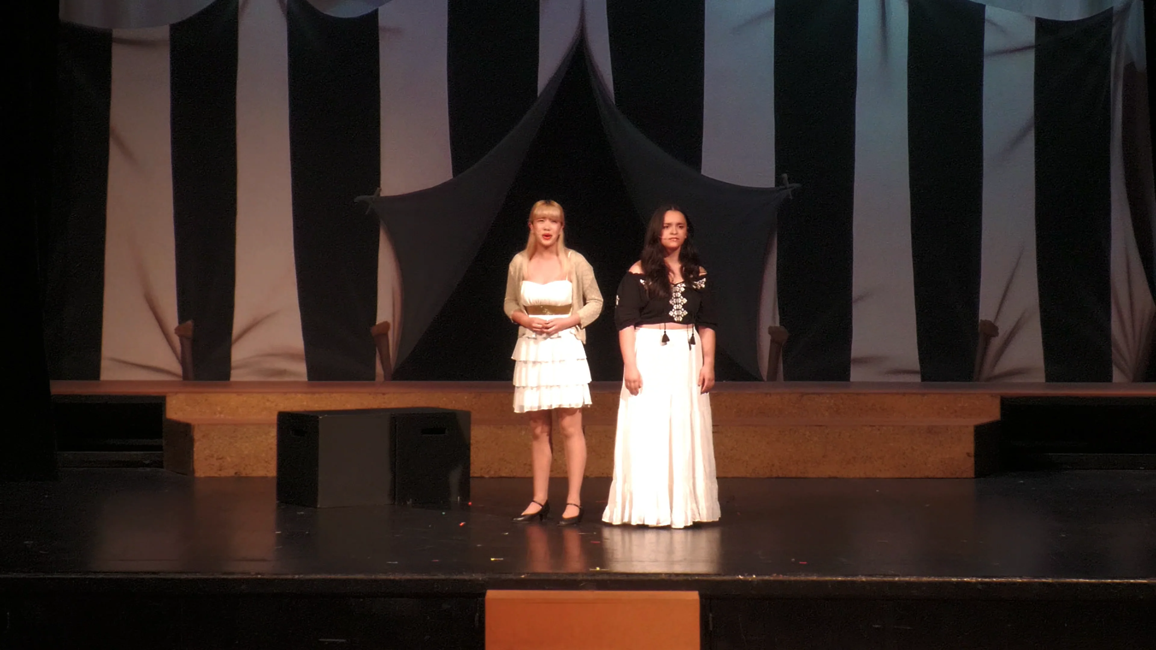 Alexia Cuevas and Alina Guintu - Duet Night 2024 on Vimeo