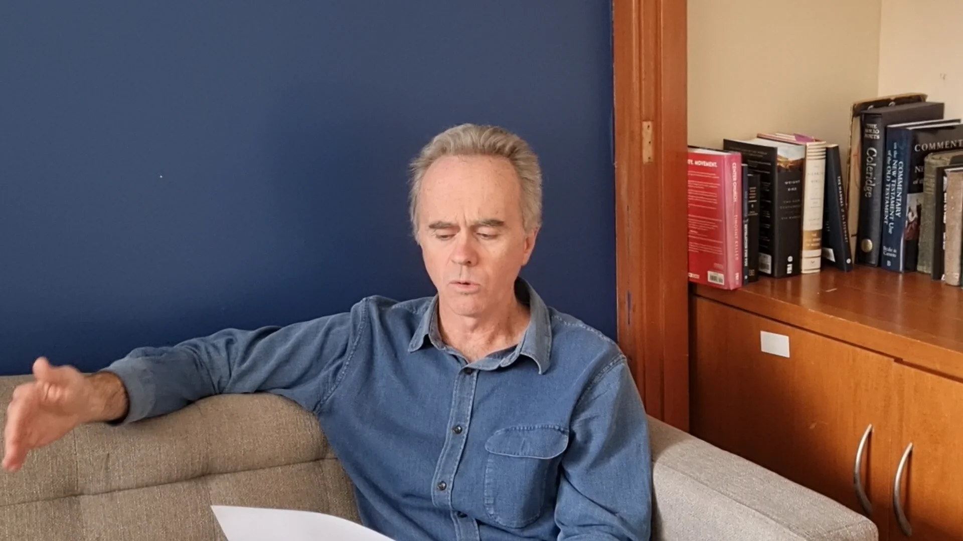 Pastor's Update Video 23rd May 2024