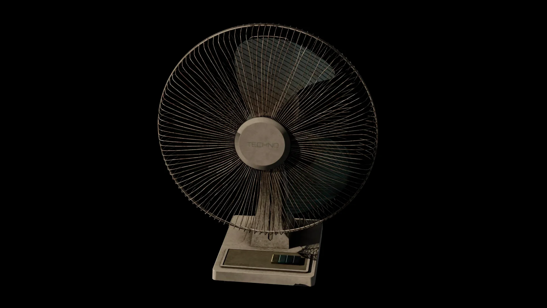 Fan on Vimeo