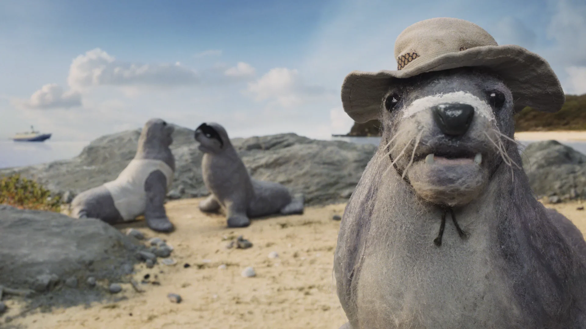 Telstra - Better Network - Barragga Bay on Vimeo