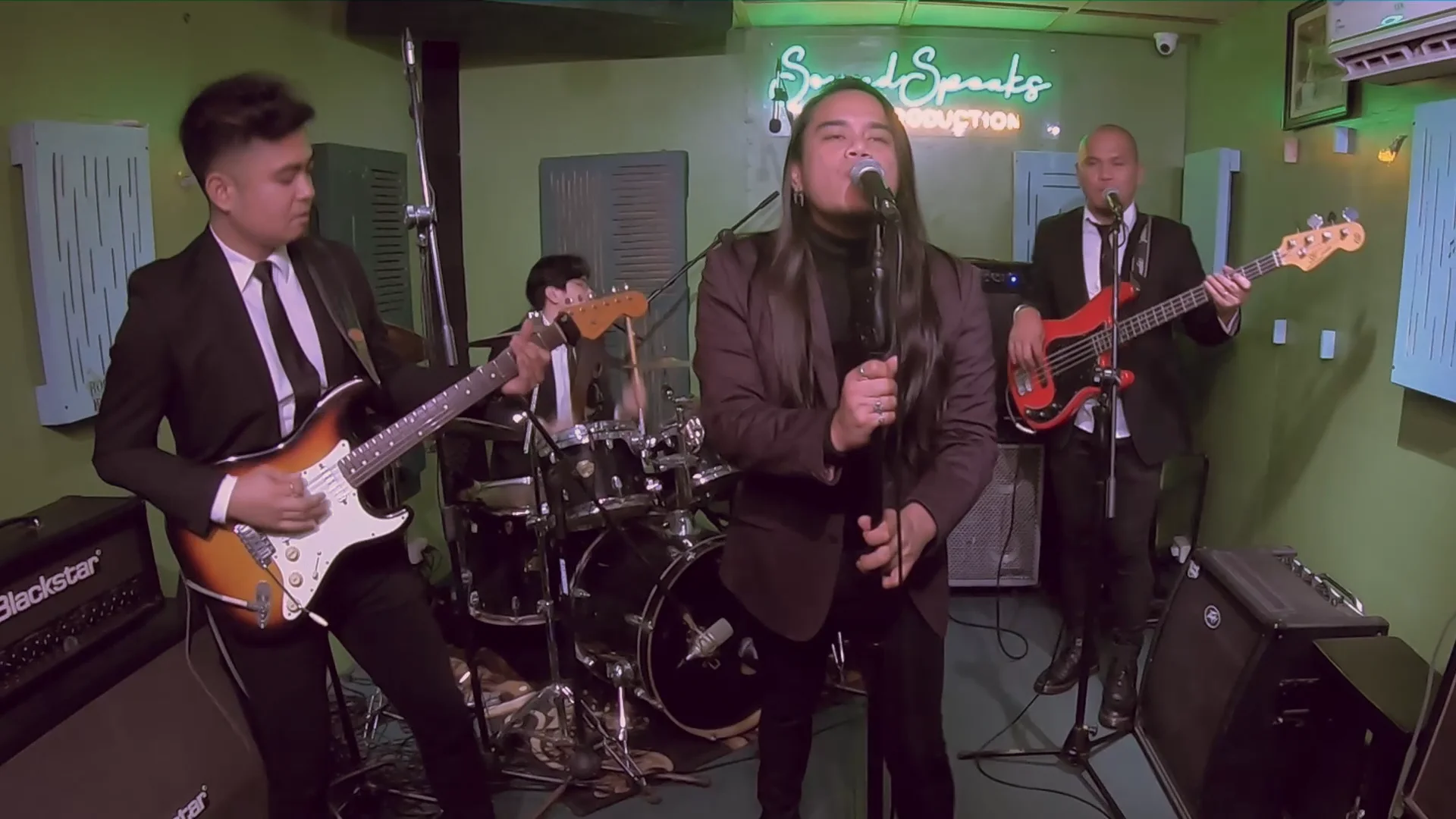 Crescendo Band Demo Reel on Vimeo