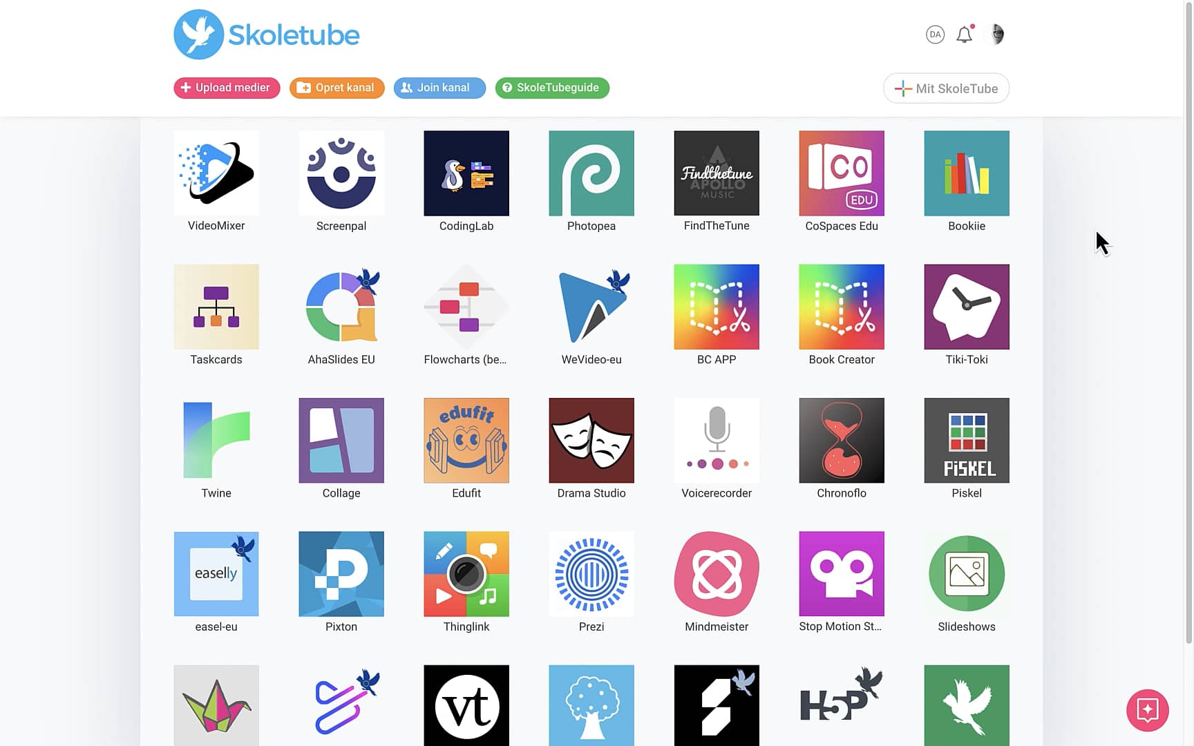 Skoletube_i_AULA on Vimeo