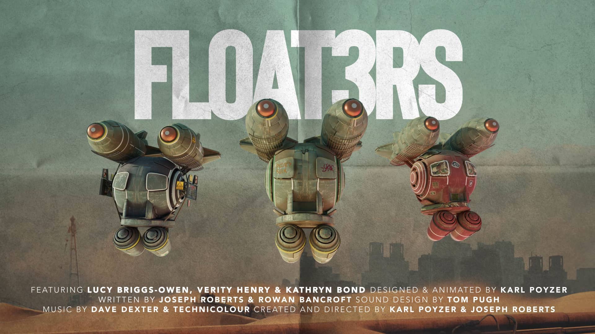 FLOAT3RS on Vimeo