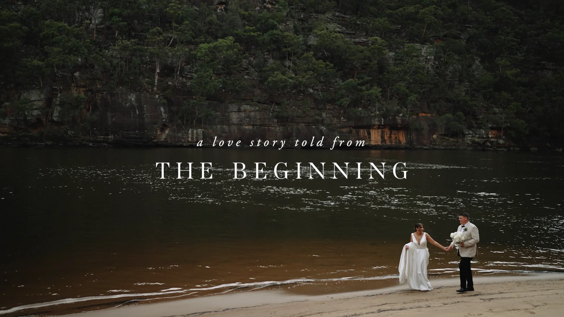 Courtney & Lachlan - Feature Film - Berry Hill - The Beginning Studio ...