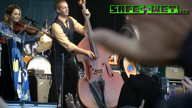 The Decemberists -Mariners Revenge Song - Outsidelands Music Festival ...