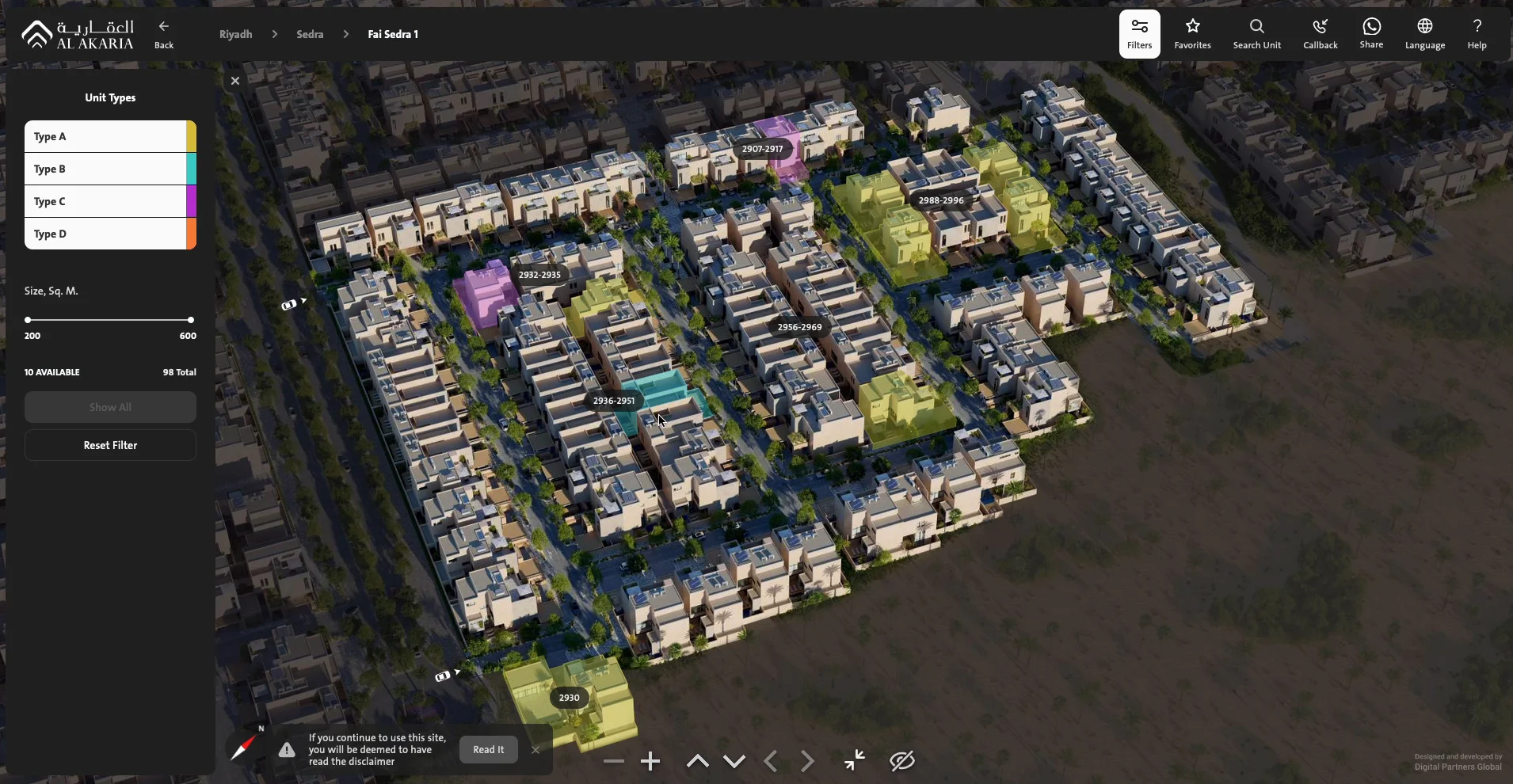 Interactive on Vimeo