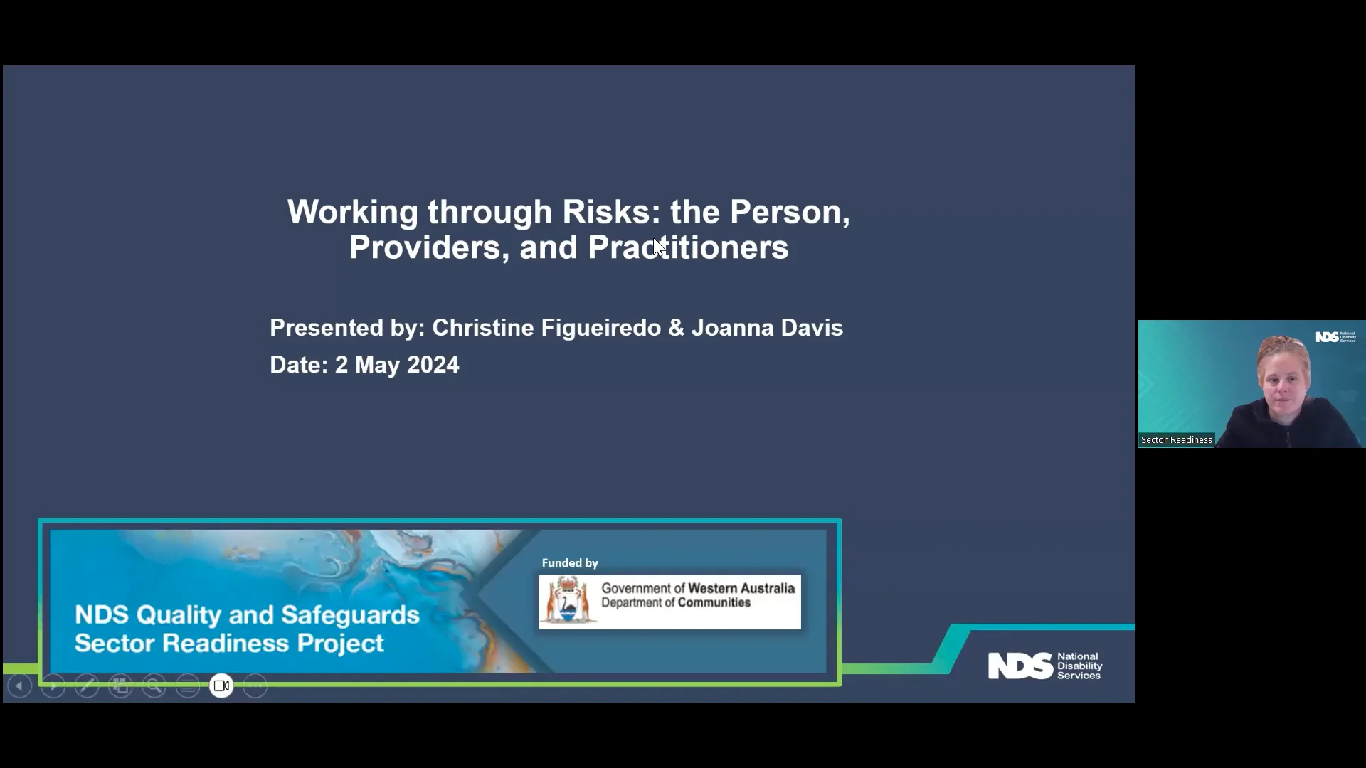 Mae Practice video on Vimeo