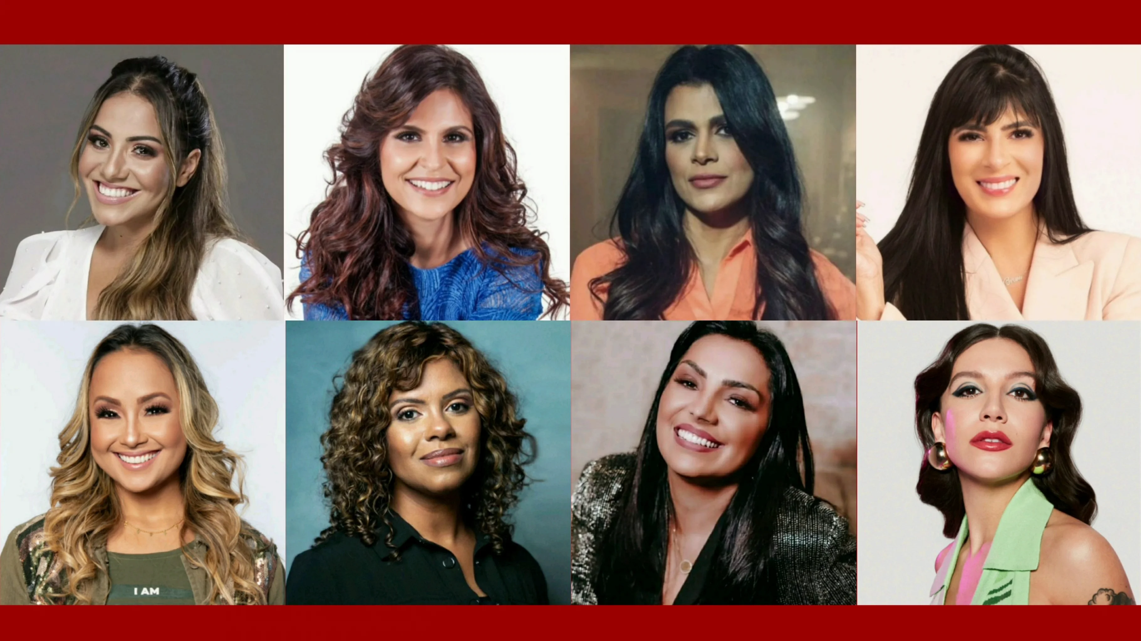 Top 8 - Mulheres de Gospel cantam em Vozes Lindas nos Clipes Legendados ...