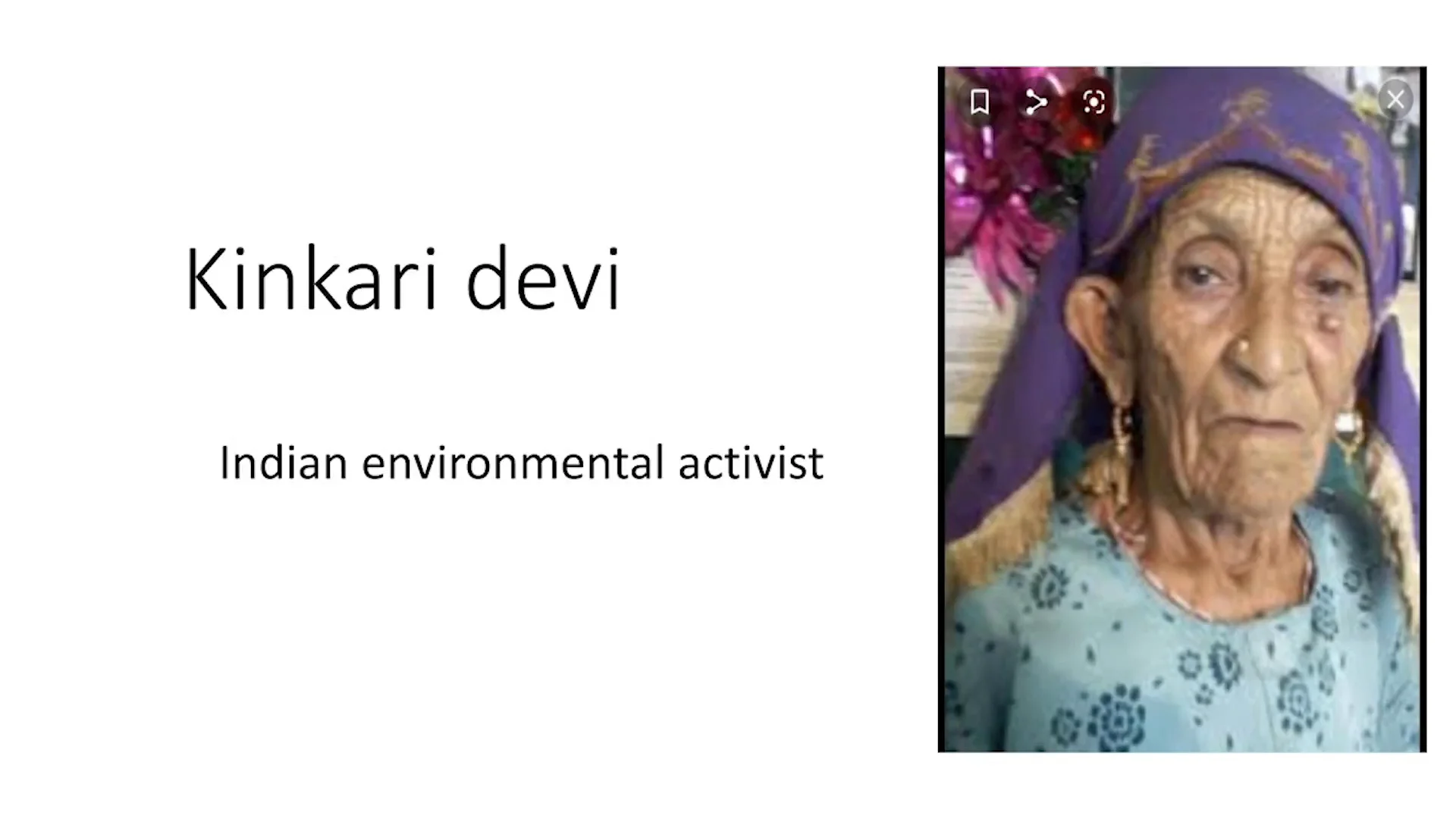Learning From Real Story Kinkri Devi (Cleanliness) Hindi on Vimeo