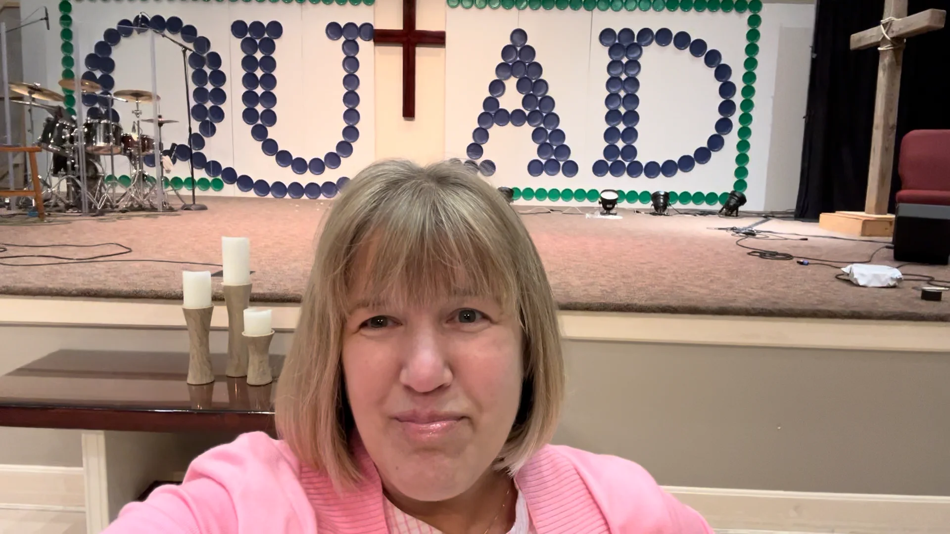 Pastor Amanda's Message - May 23 on Vimeo