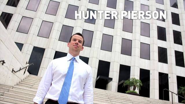 After the Corps: Hunter Pierson on Vimeo