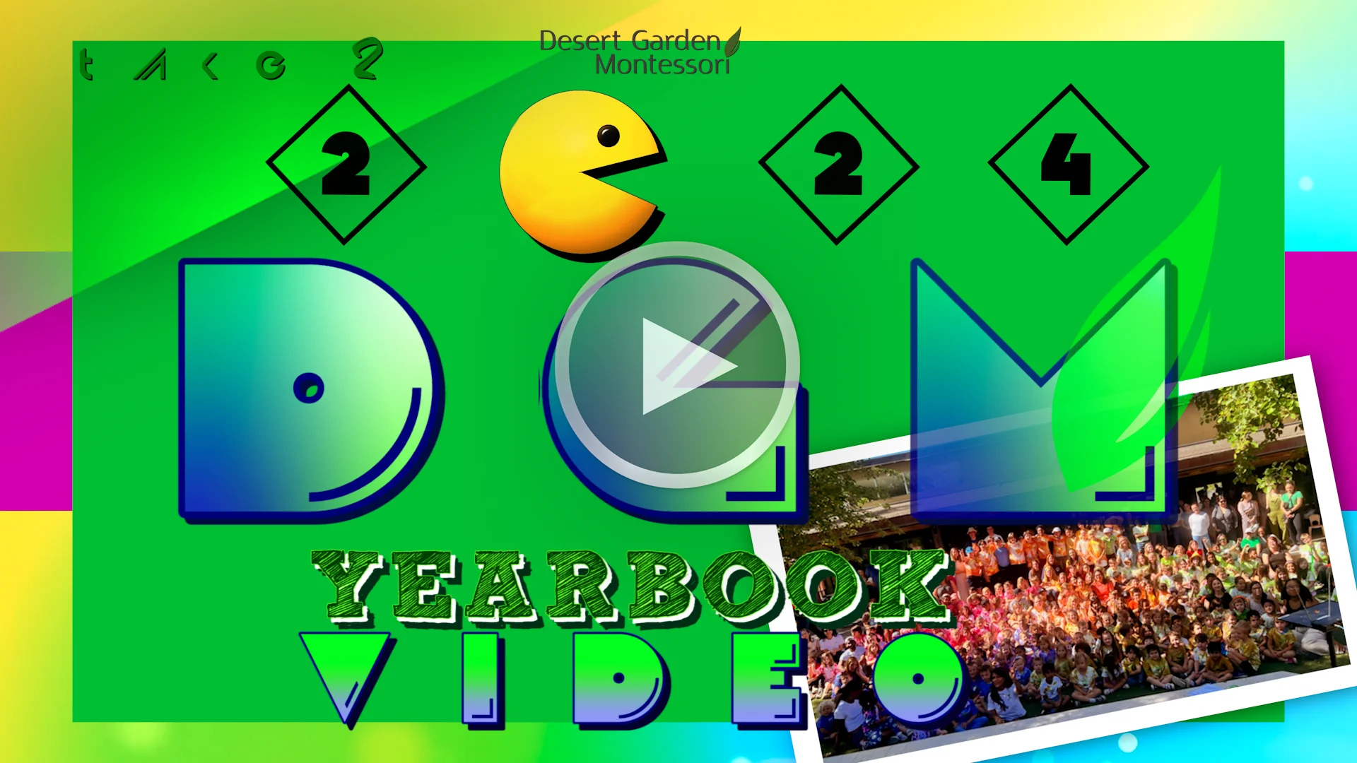 DGM TAKE 2 Episode 36_THE 2024 DGM YEAR BOOK VIDEO!!!