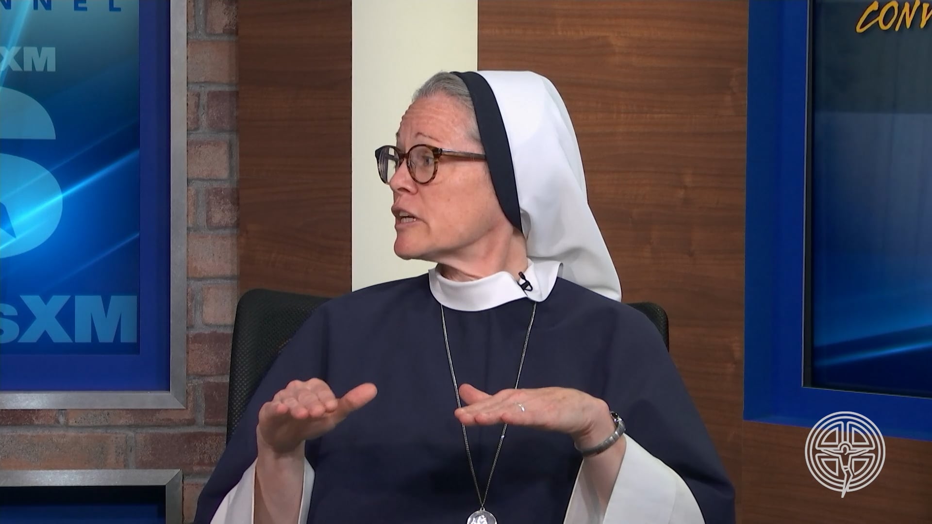 Watch Conversation with Cardinal Dolan | CFNtv