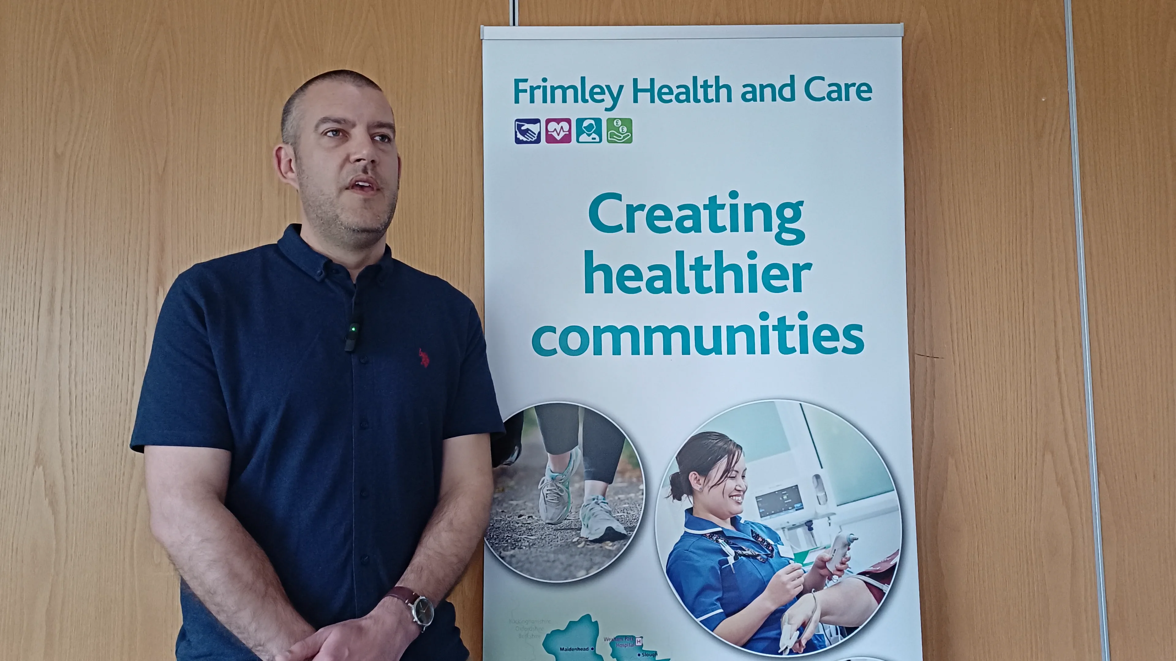 Steve Manley interview clip 5 on Vimeo