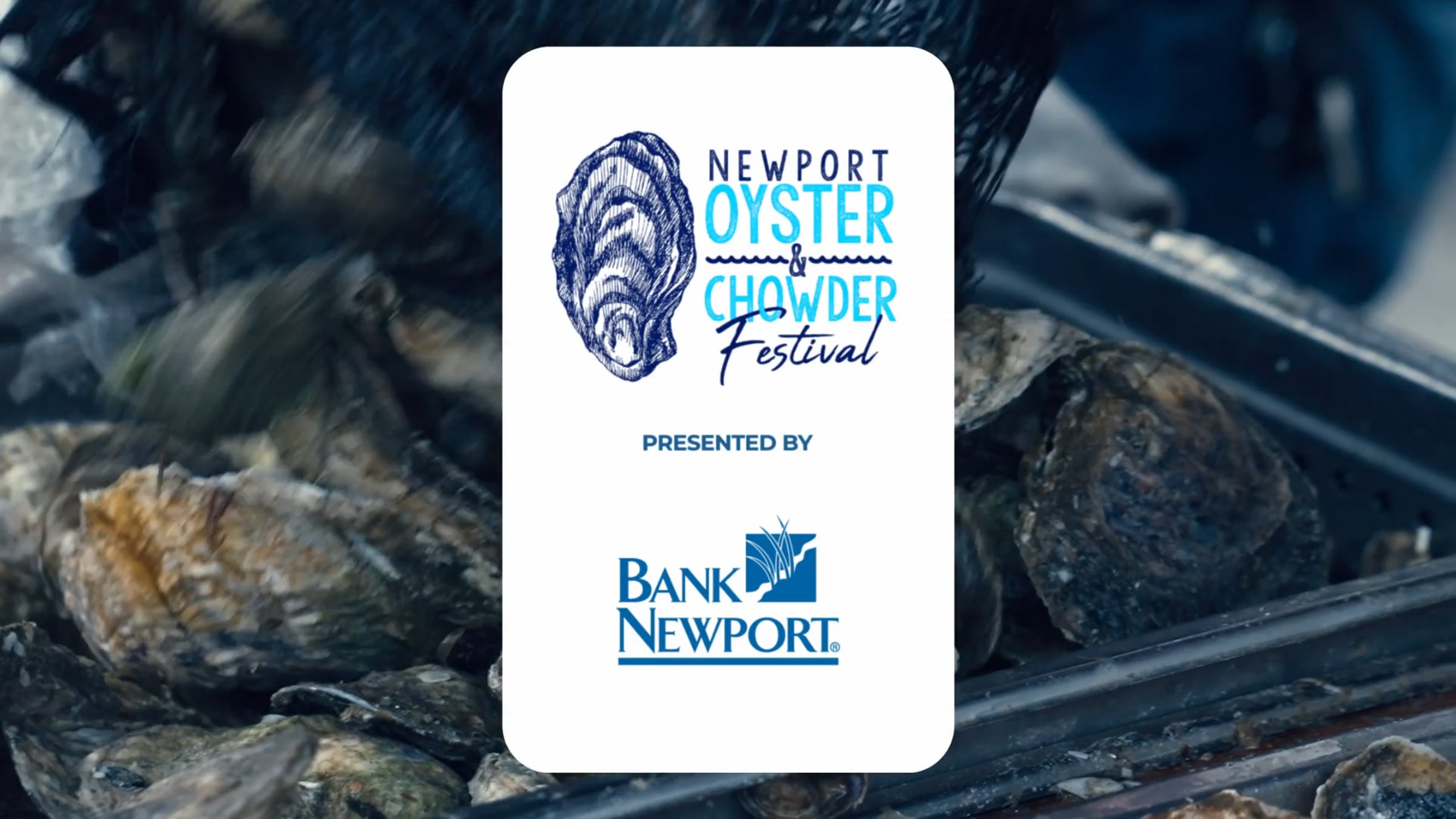 Bowen's Wharf | 8th Annual Newport Oyster & Chowder Festival | May 2024