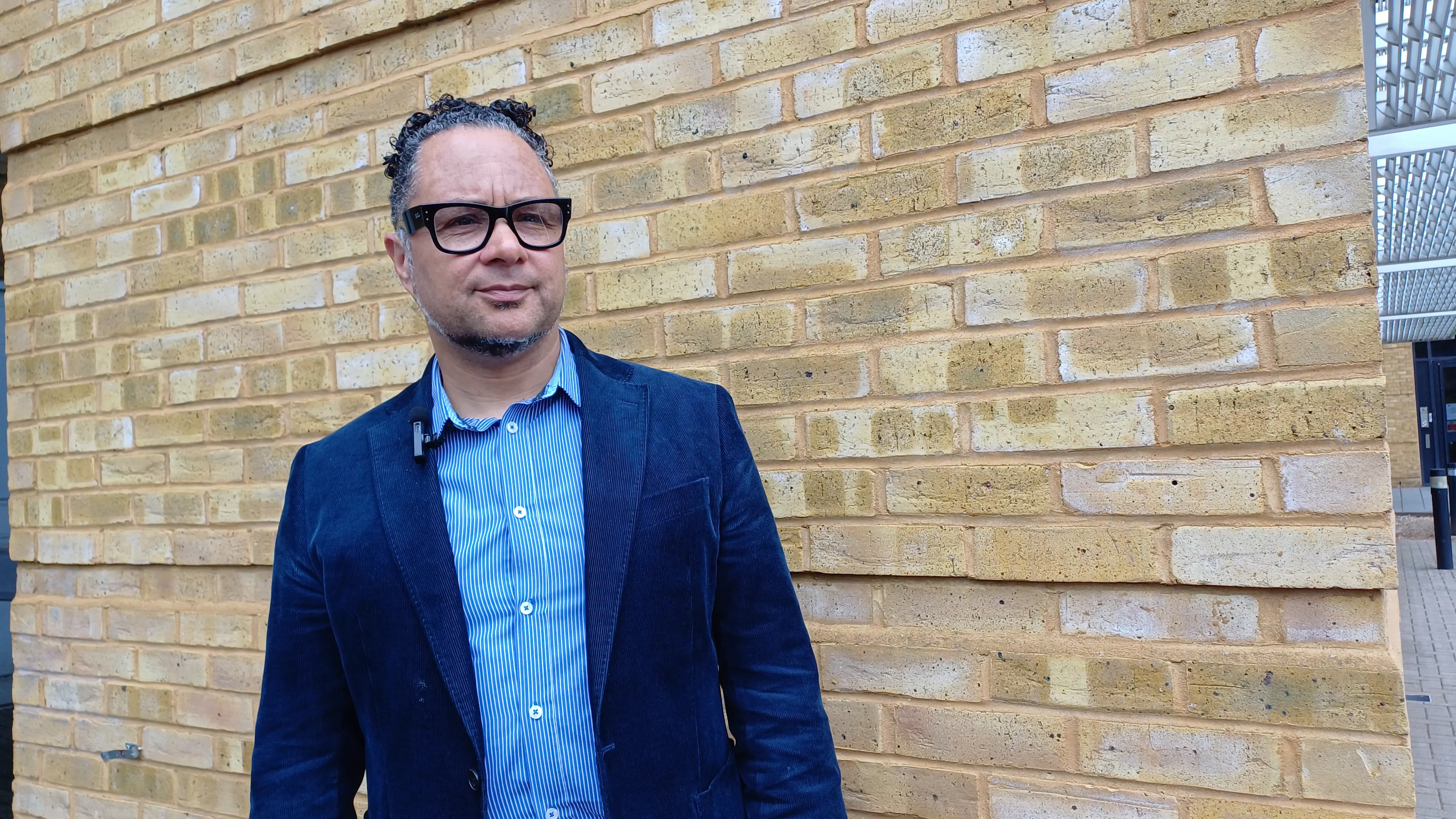 Cain Thomas interview clip 3 on Vimeo