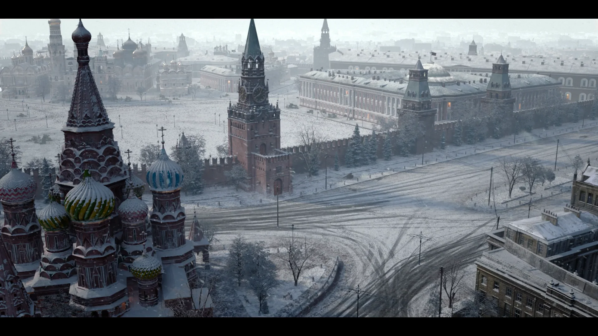 A Gentleman In Moscow - Rumble VFX Showreel 4K-2 on Vimeo