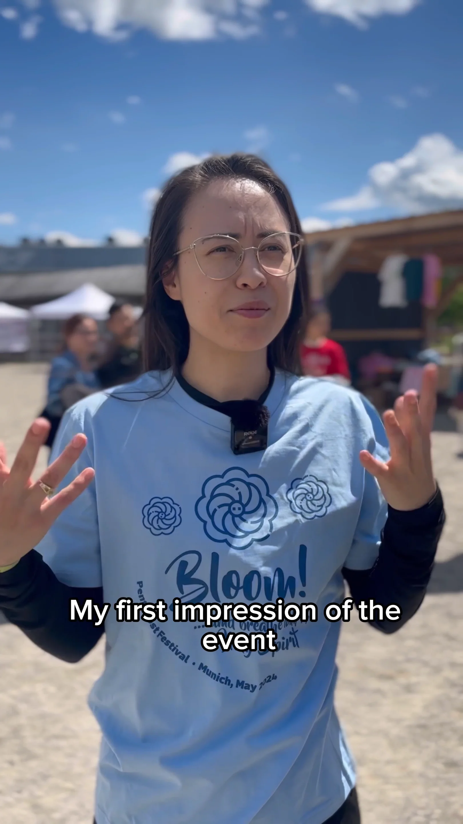 2024 - 240519 - BLOOM Interviews on Vimeo