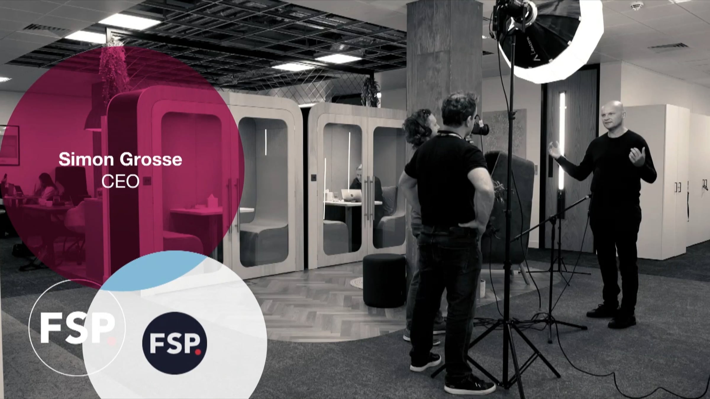 Best Companies Live March 2024 - Simon Grosse - Clarity at Every Level