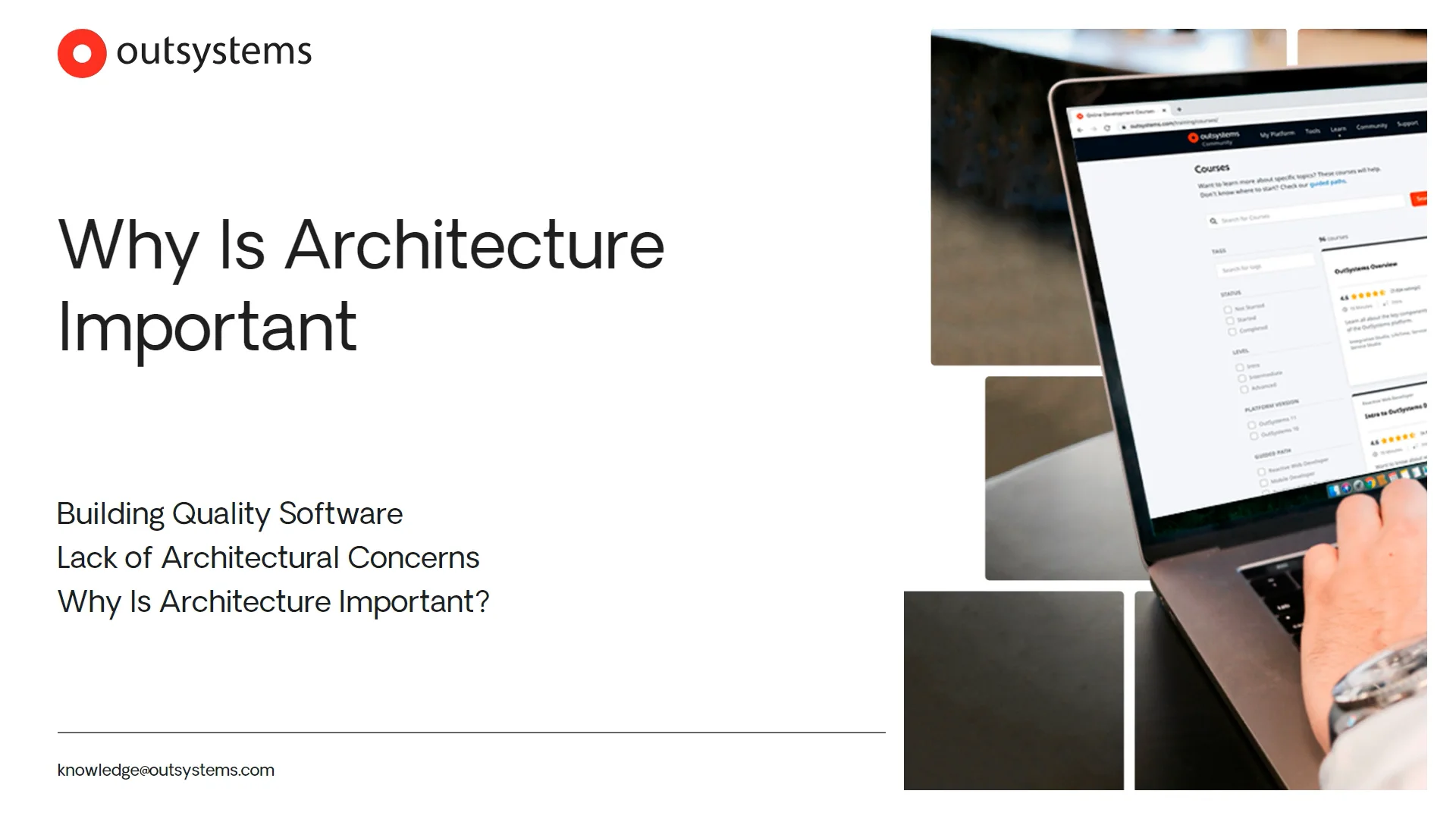 Why Is Architecture Important [en-US / 11]