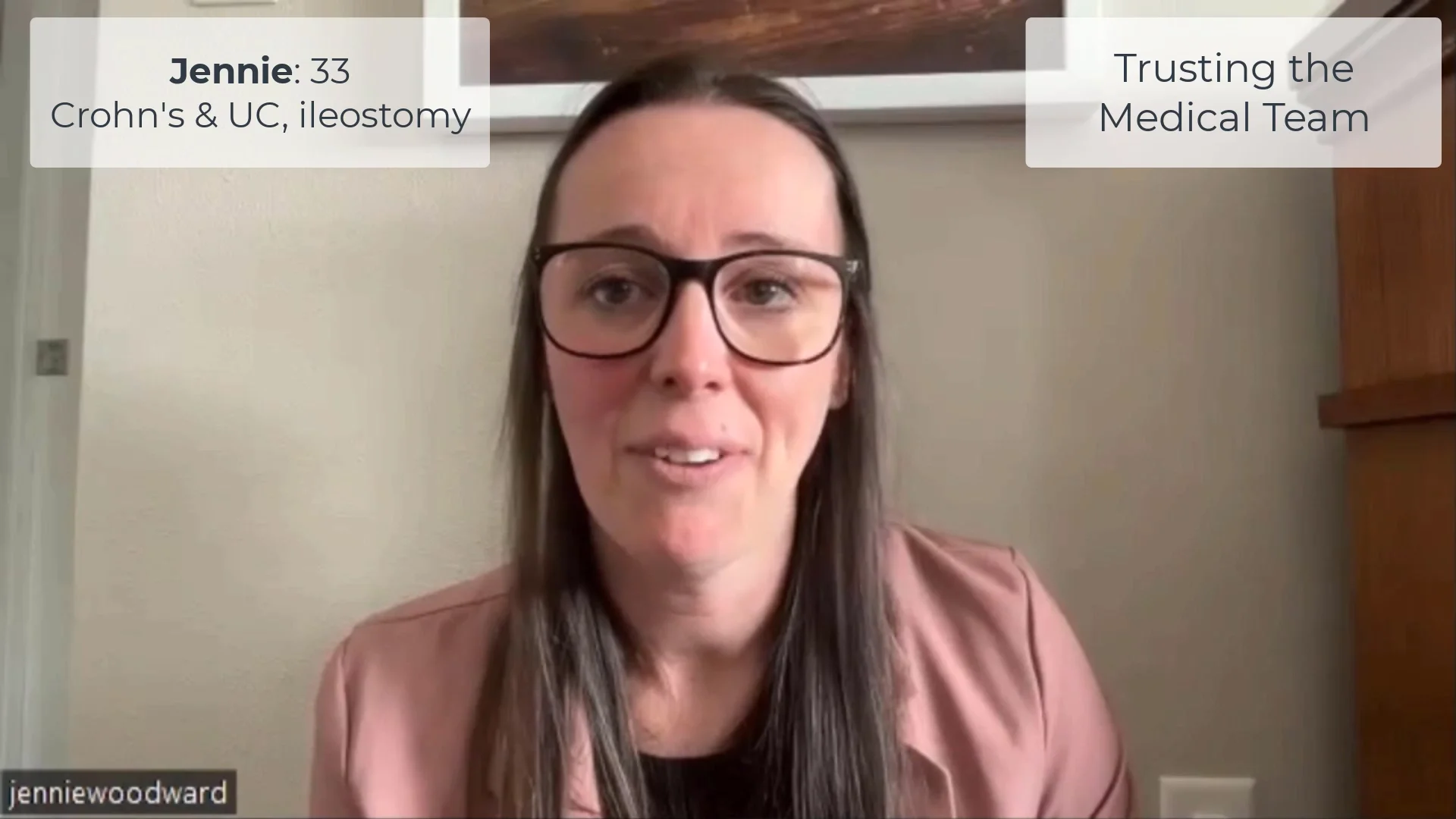 Jennie: Trusting the Medical Team