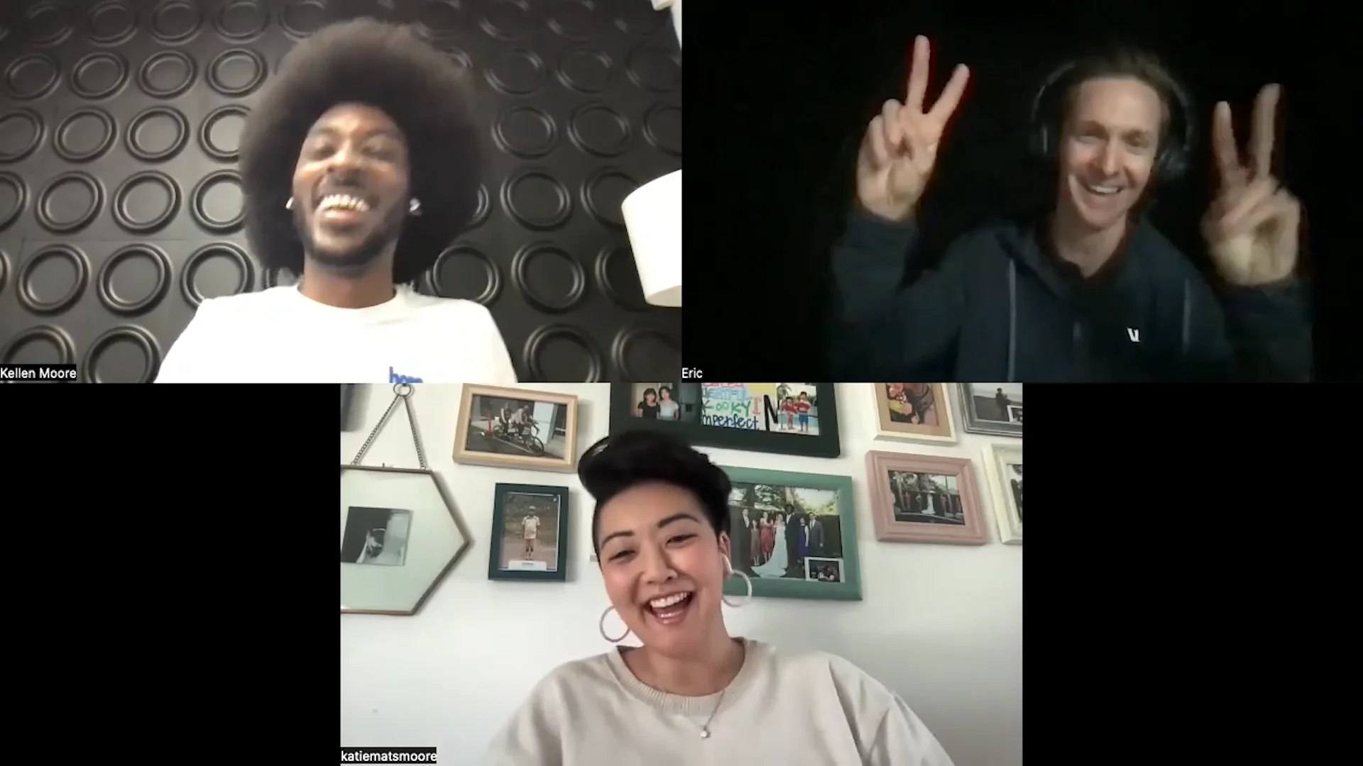 WRKR Network - Be Present - Kellen and Katie Moore - Short on Vimeo