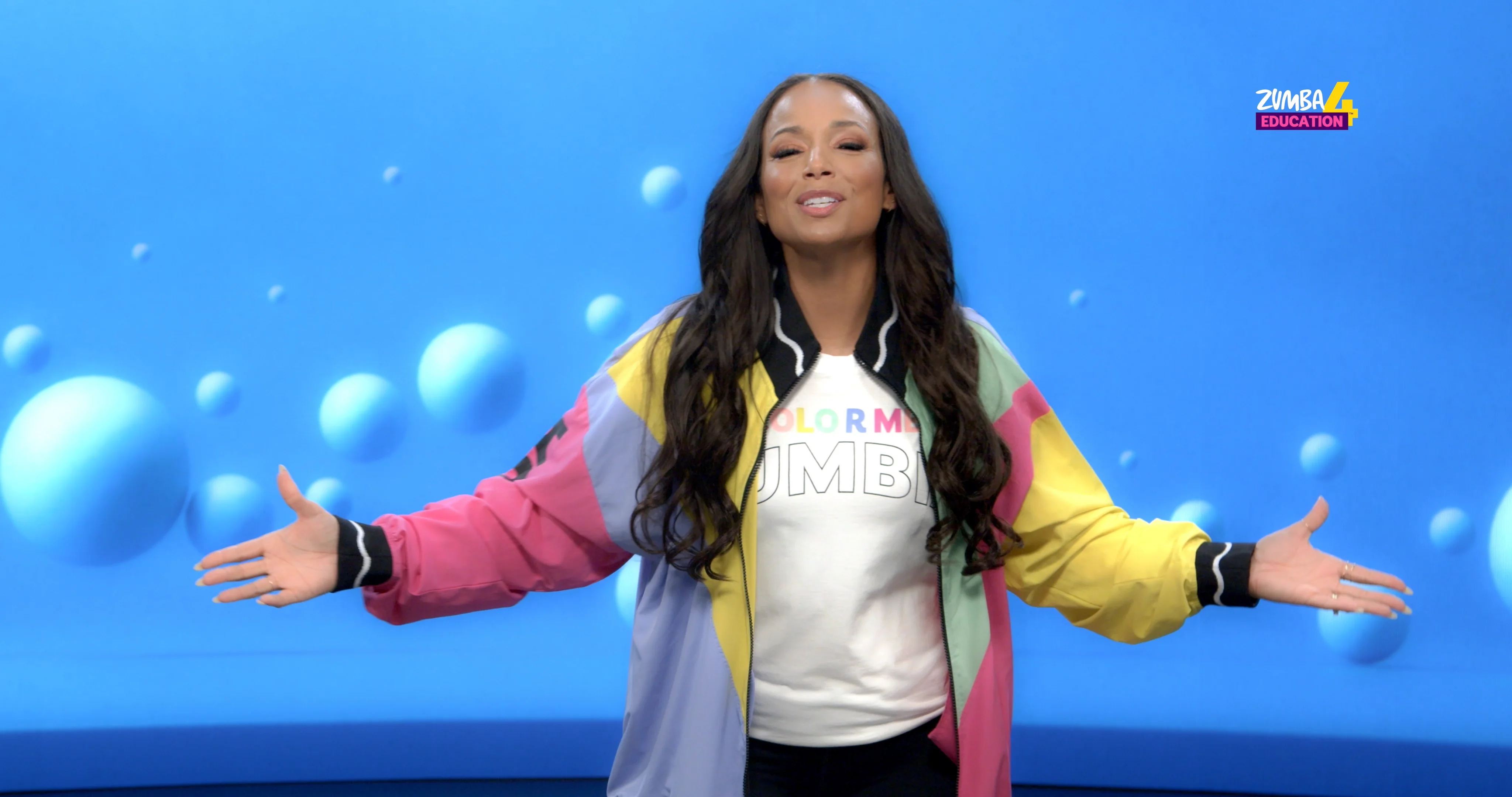 Zumba 4 Education Promo on Vimeo