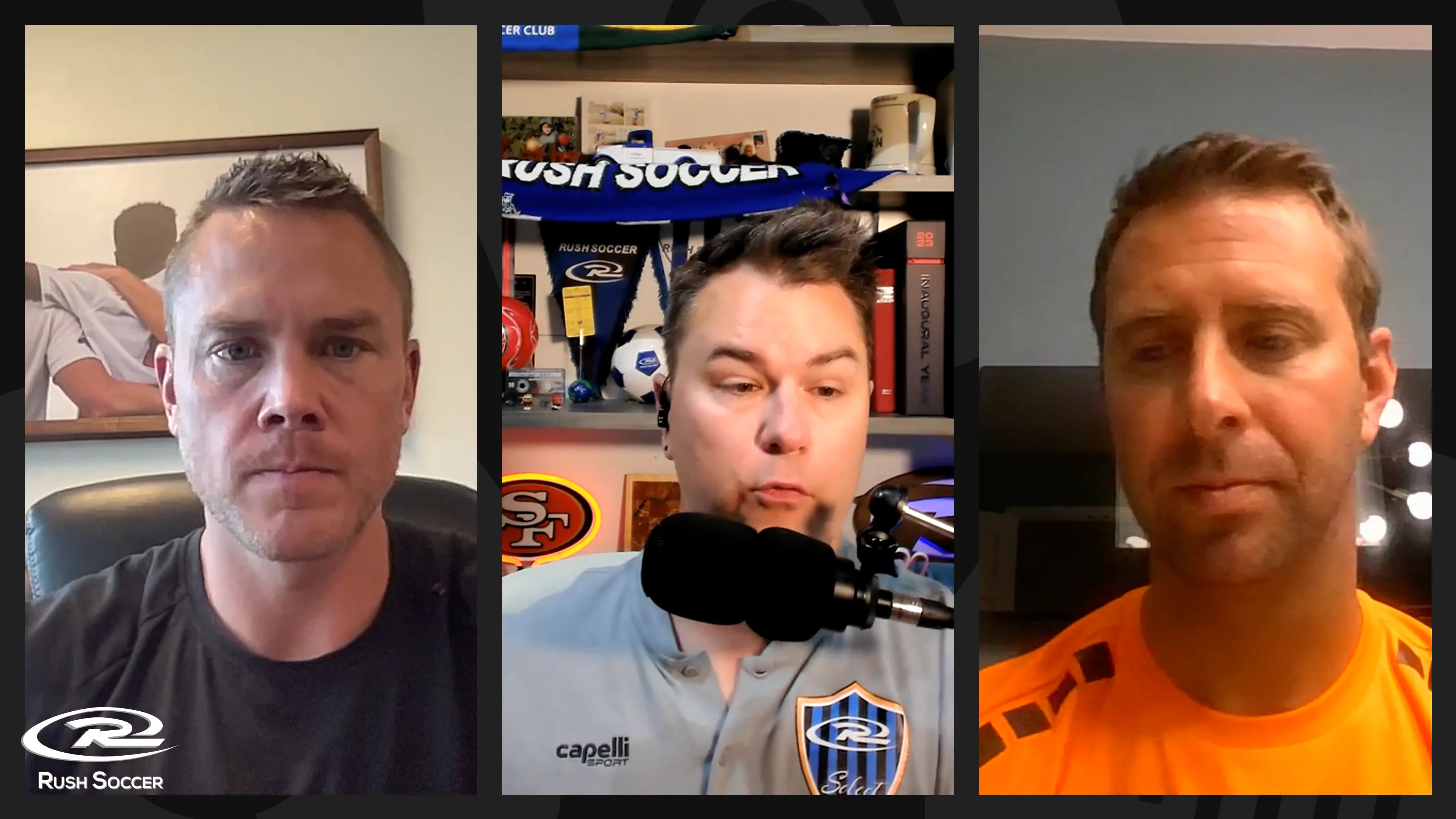 Rush Cup & Showcase Series