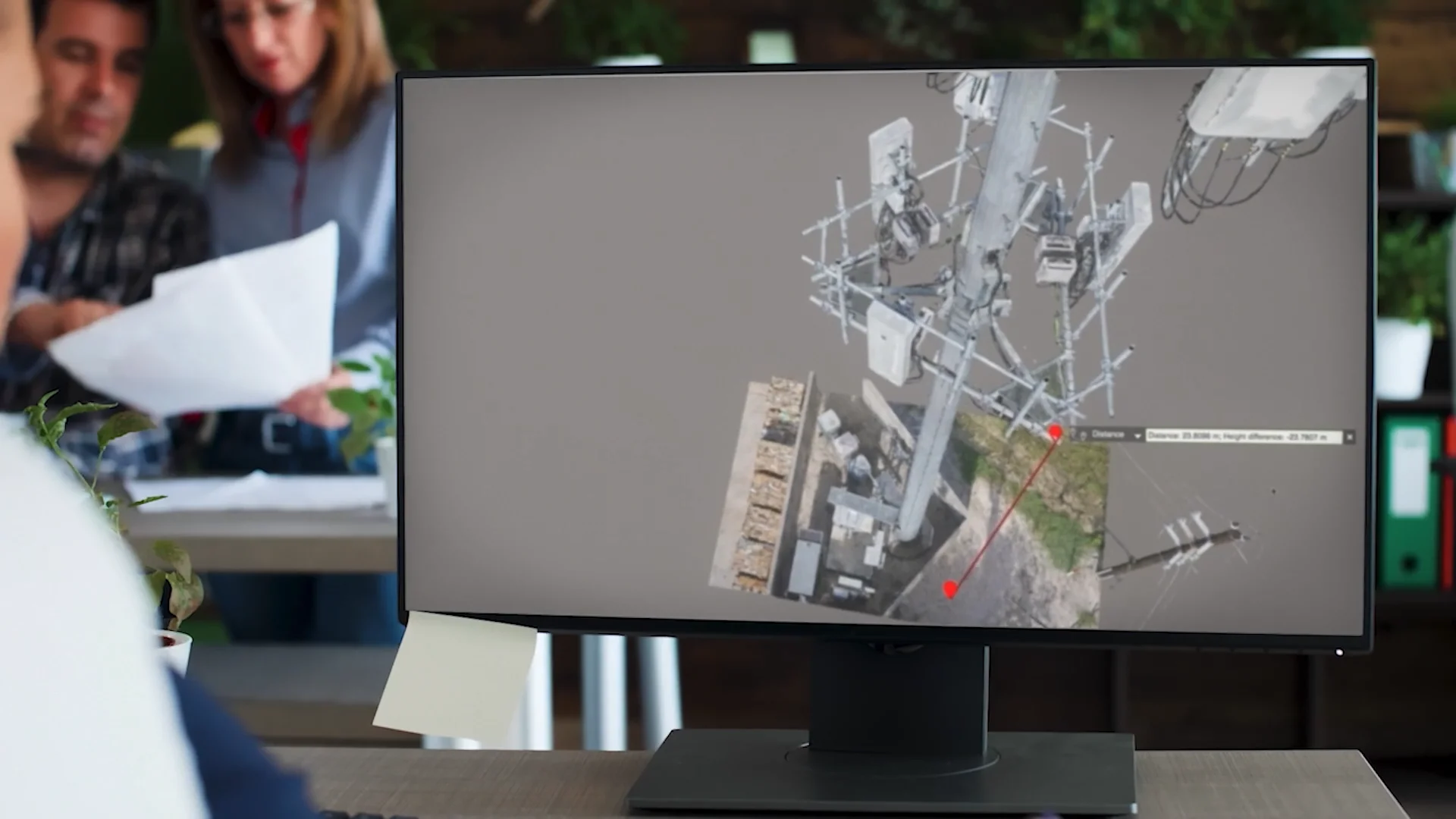 Visual Intelligence - Assess. Cleanse. Generate. Inform.