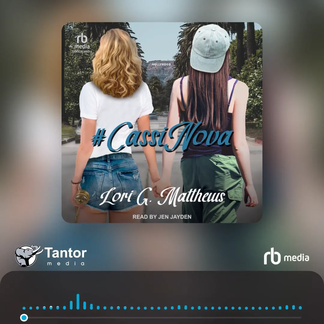 Audiobook Sample: #CassiNova on Vimeo