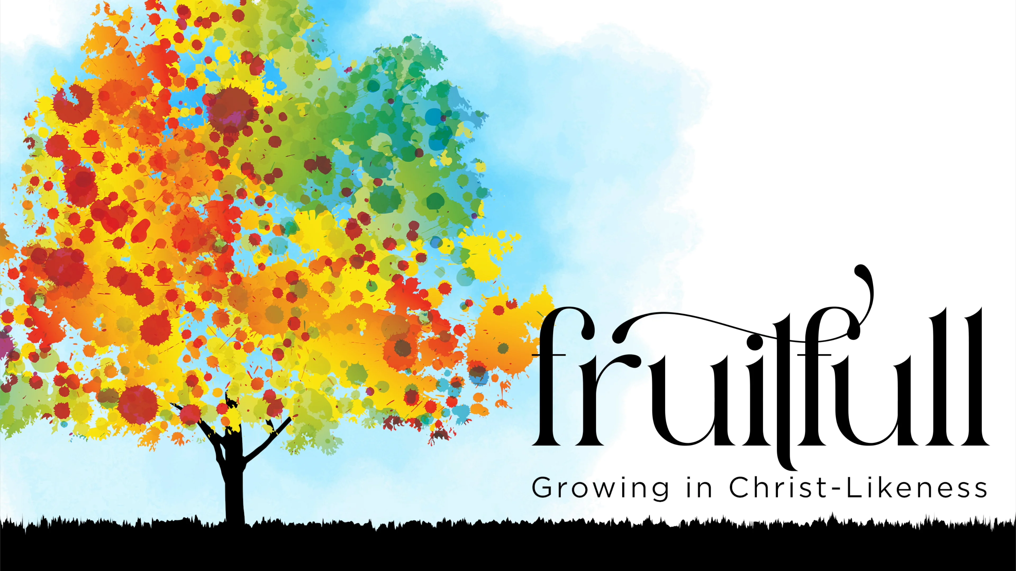 "Fruitfull - Growing in Christ-Likeness" Sermon Bumper on Vimeo