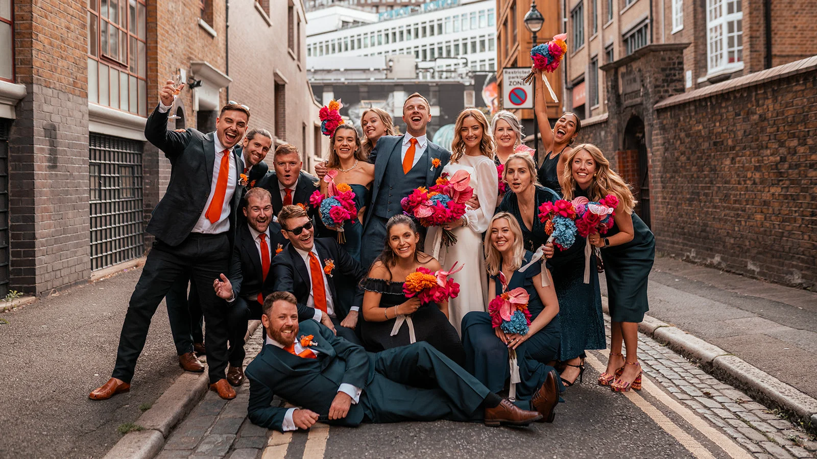 Charlie + Sam Wedding Film