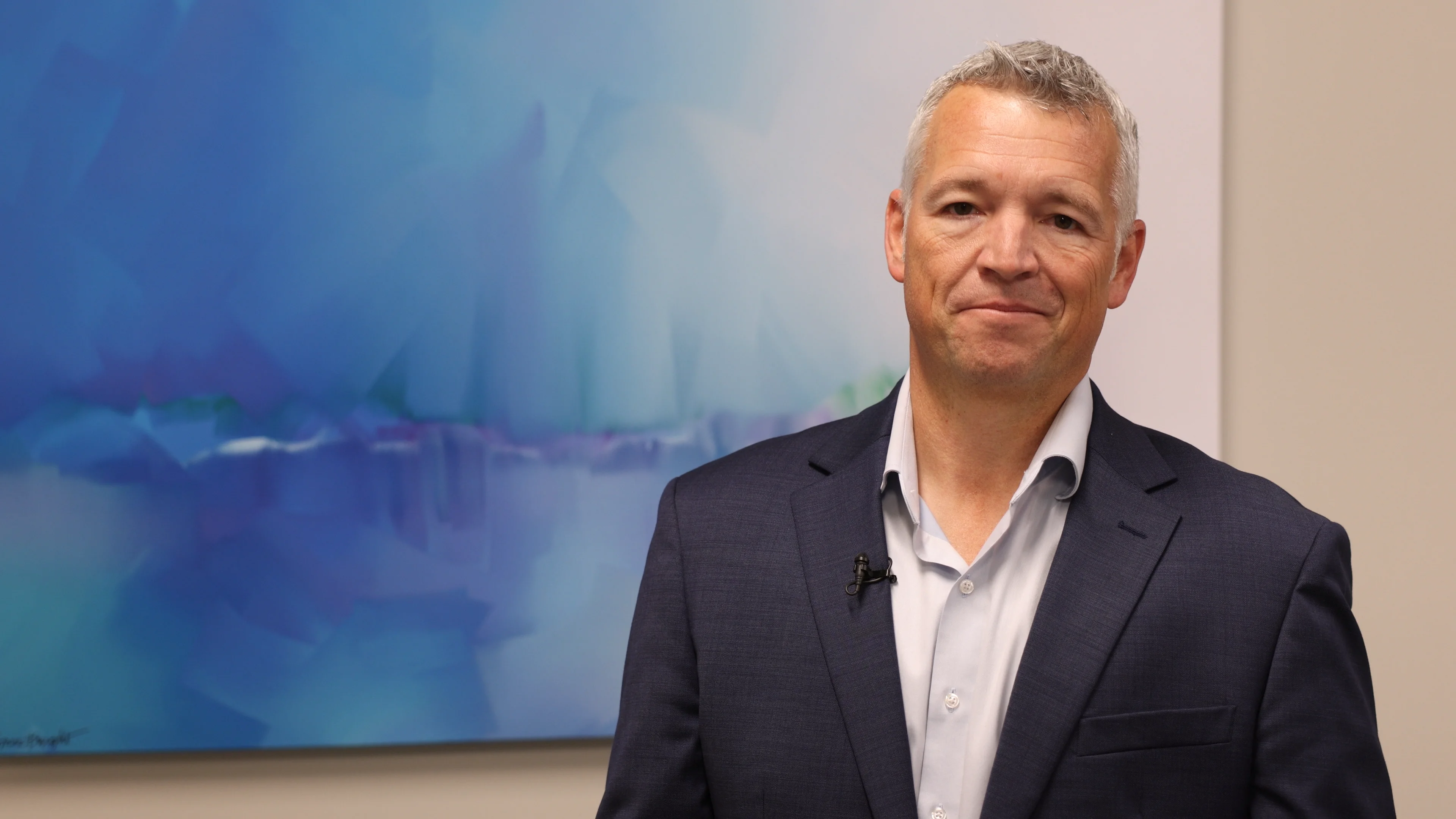 Dr. Jeff Ottley Interview on Vimeo