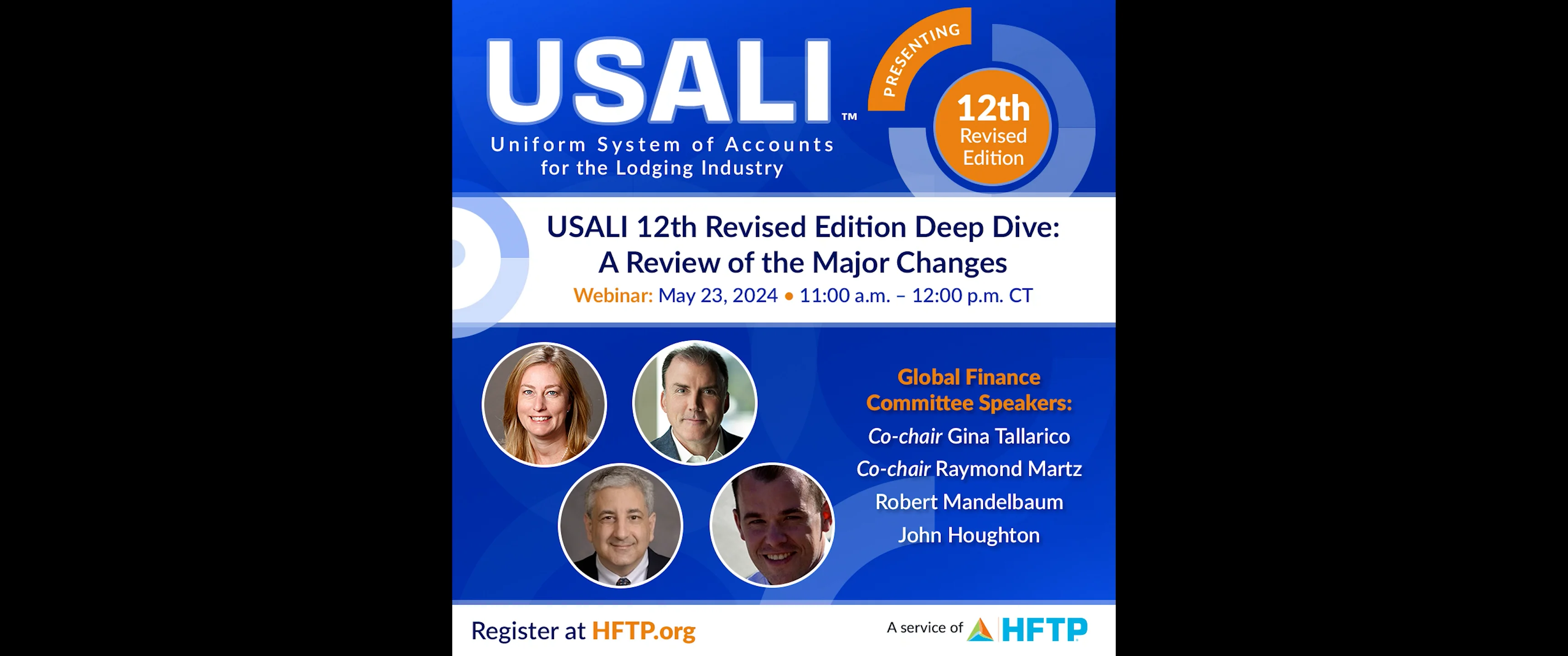 USALI 12th Revised Edition Deep Dive: A Review of the Major Changes