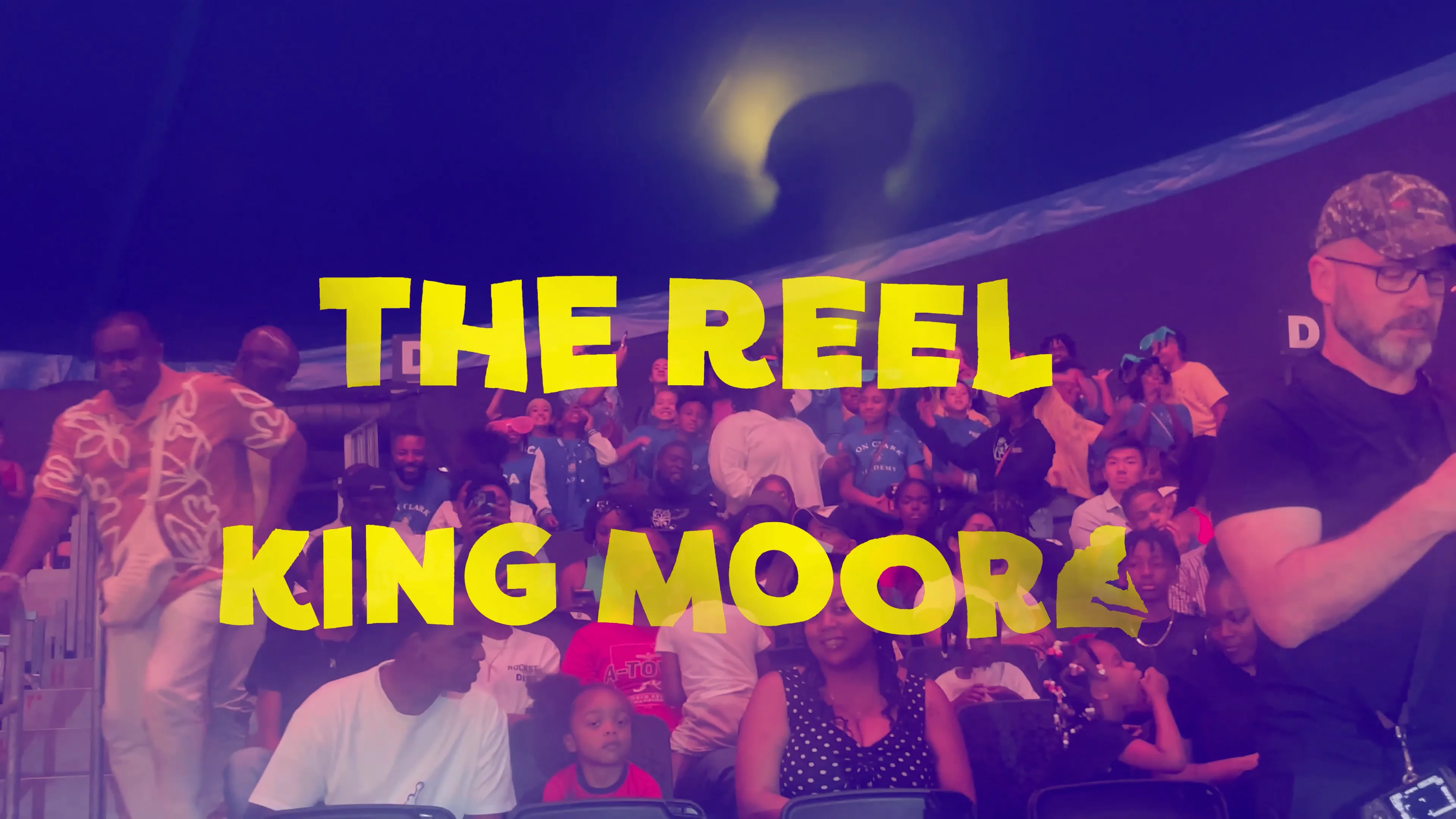 King Moore Tour Reel on Vimeo