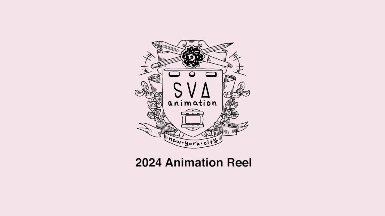 BFA Animation | School of Visual Arts | SVA NYC